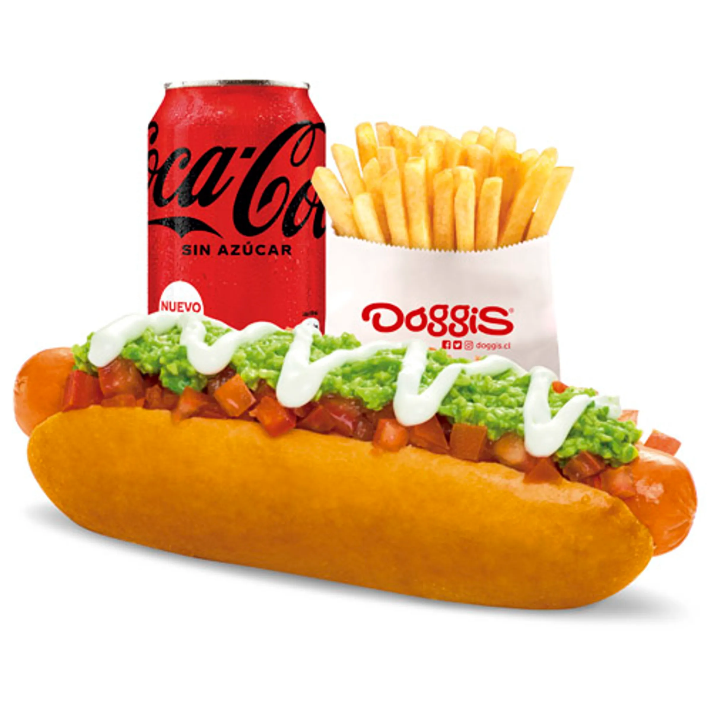 Doggero 1 - En Doggis siempre te apañamos con el mejor Hot Dog