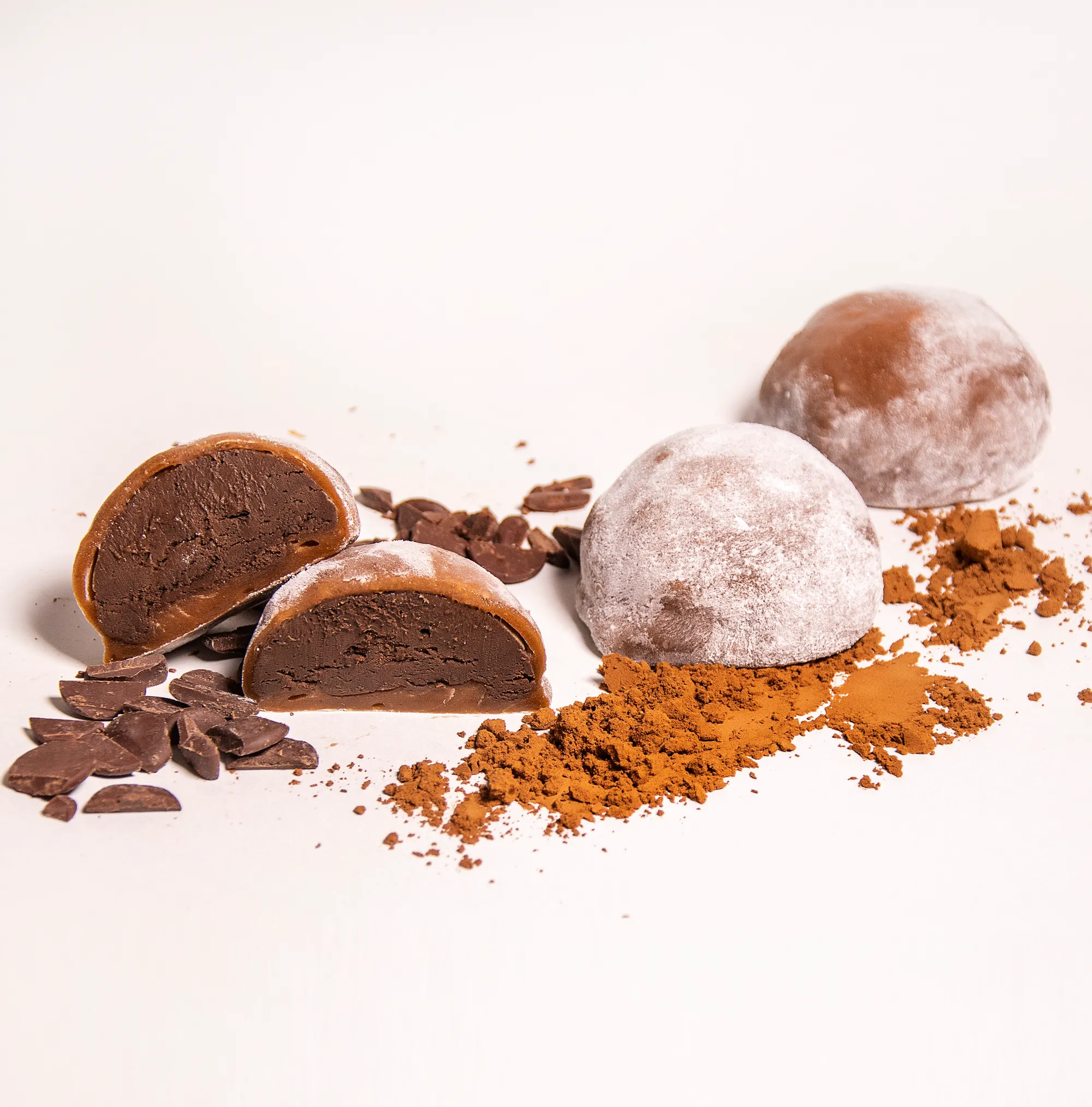 Dulces Rufiko | Pastelería japonesa