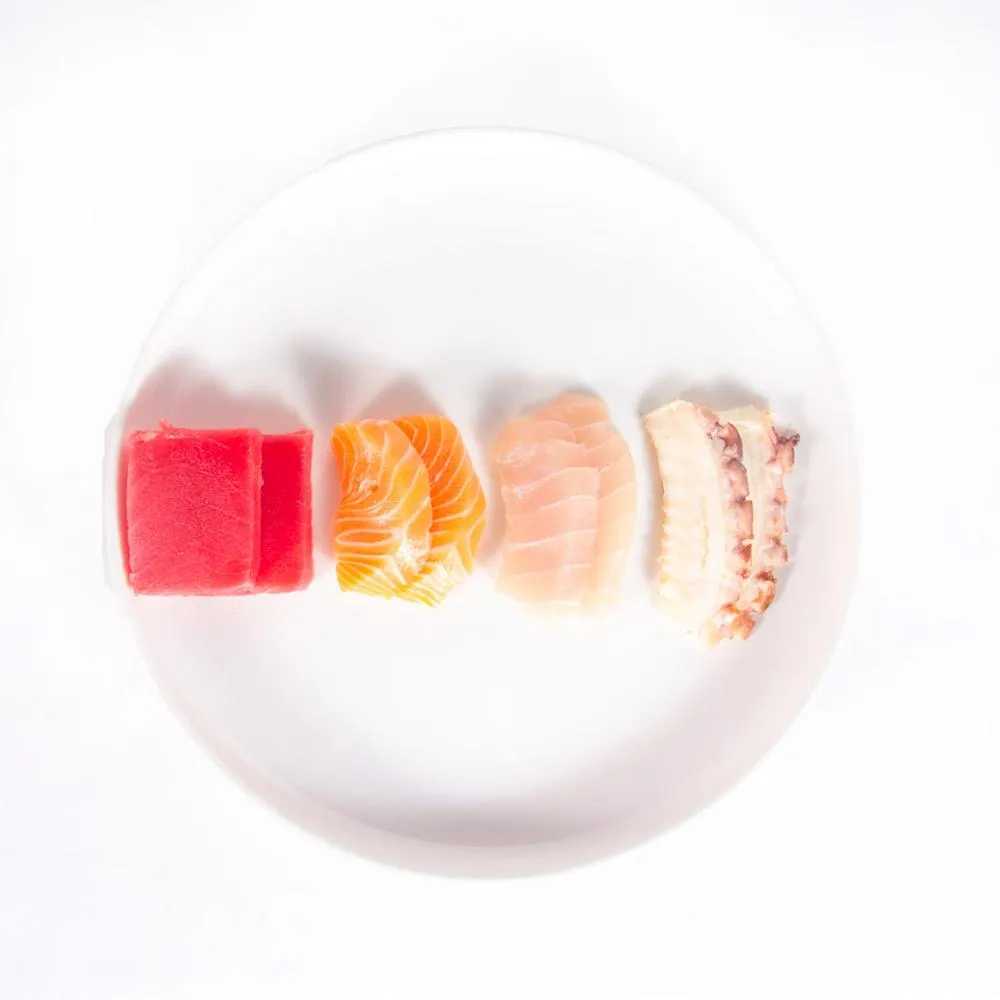 Sashimi Mixto 7 - Tataki | Sushi & Delivery
