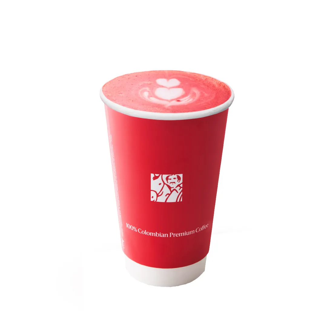 Latte Red Velvet - Juan Valdez Café - Desde Colombia a Chile café ...
