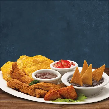 Rosti Costa Rica | Descubrí el Menú de Rosti