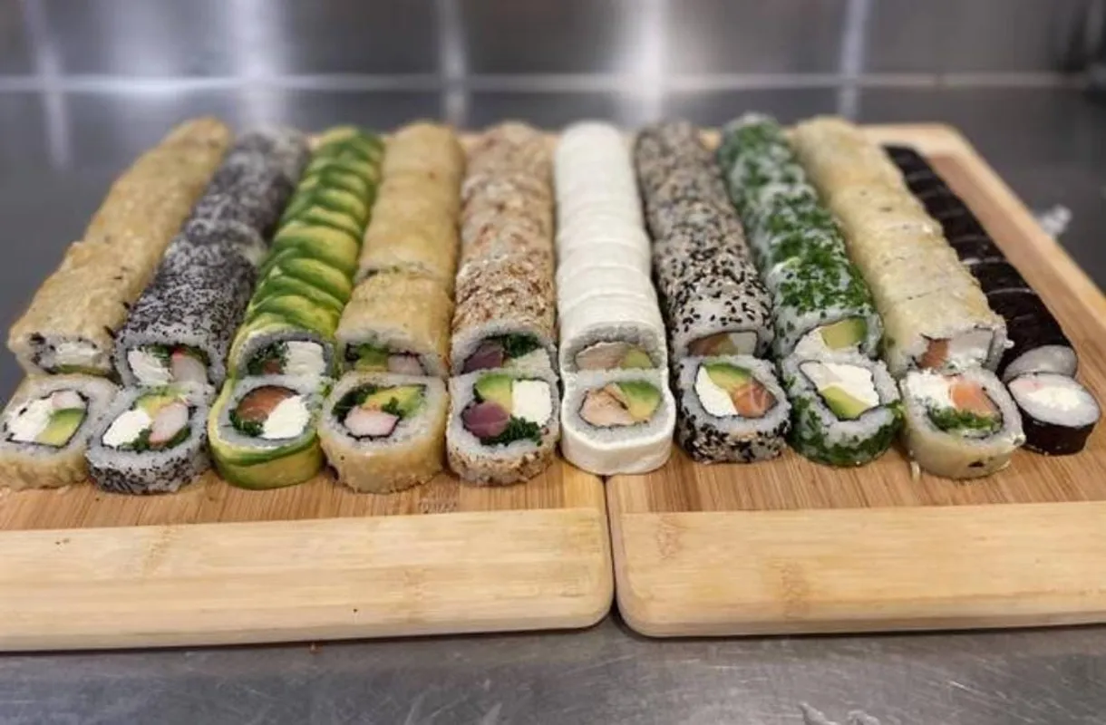 Sushi Restaurant & Delivery