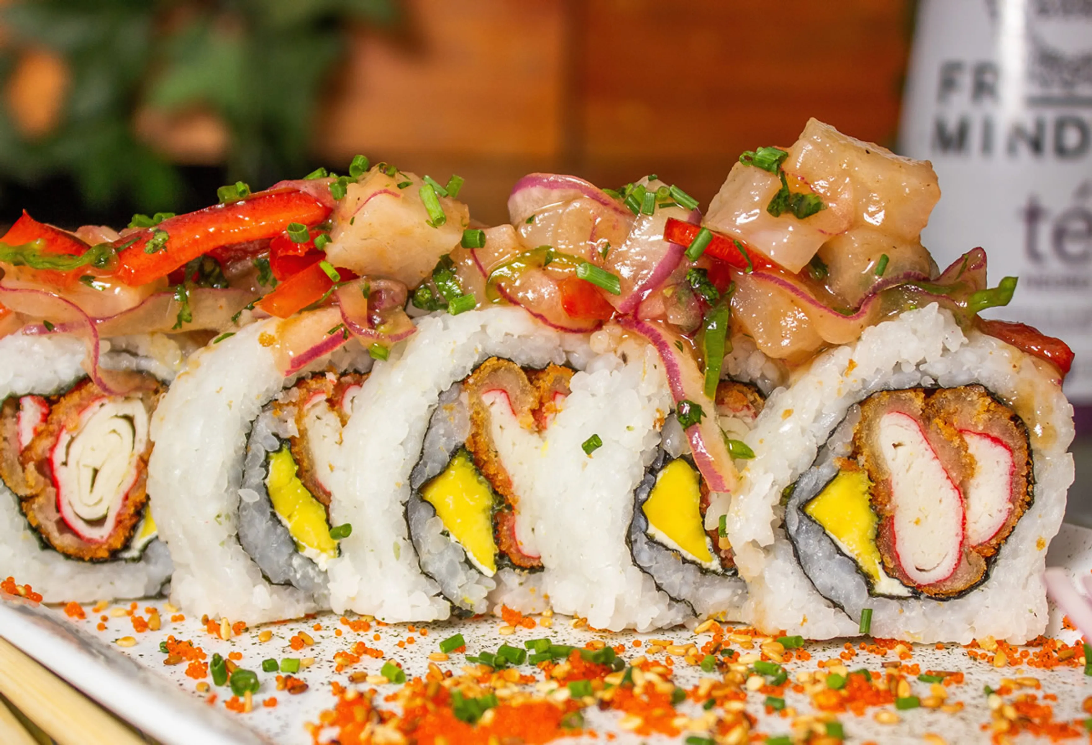 Moshi roll - Hanashi Sushi Bar | Tienda Online