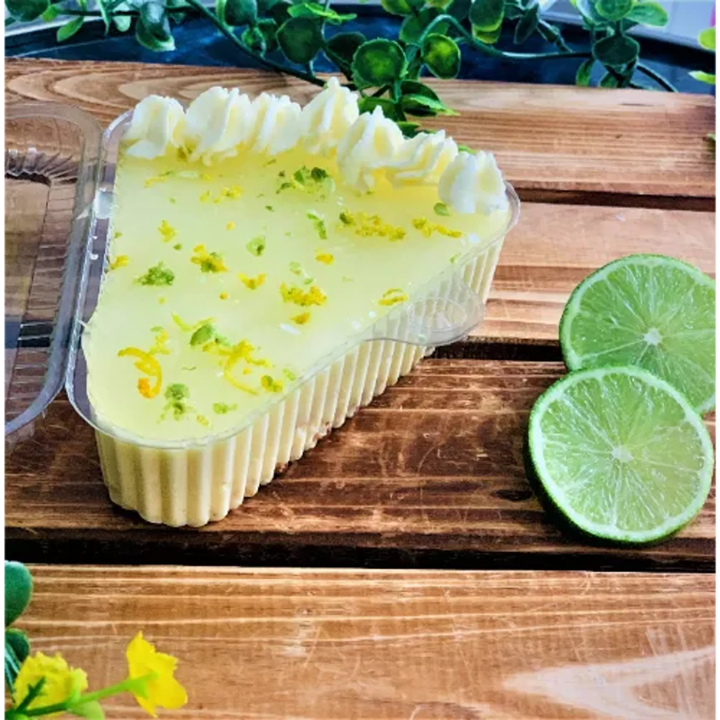 Cheescake limón - Dulce Jesús Mio | Ordena online