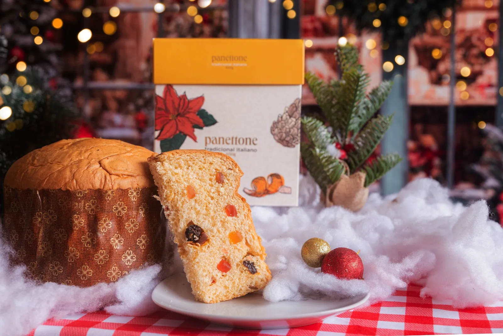 PANETTONE TRADICIONAL PREMIUM 650G - Panadería Arenas | Pide online
