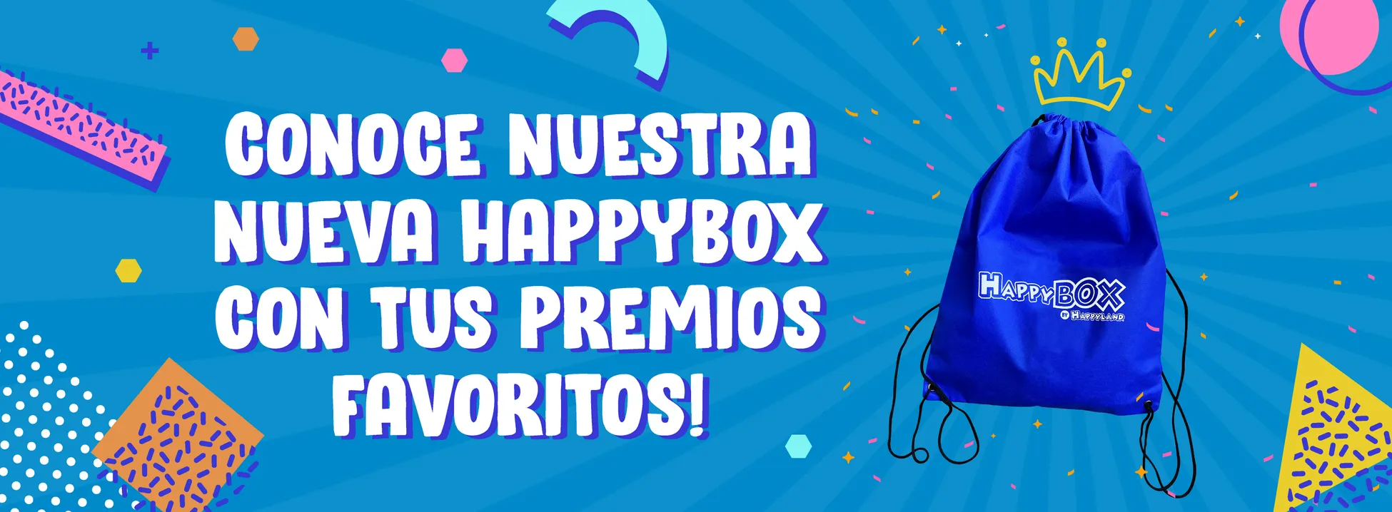 Happyland | Diversión en familia