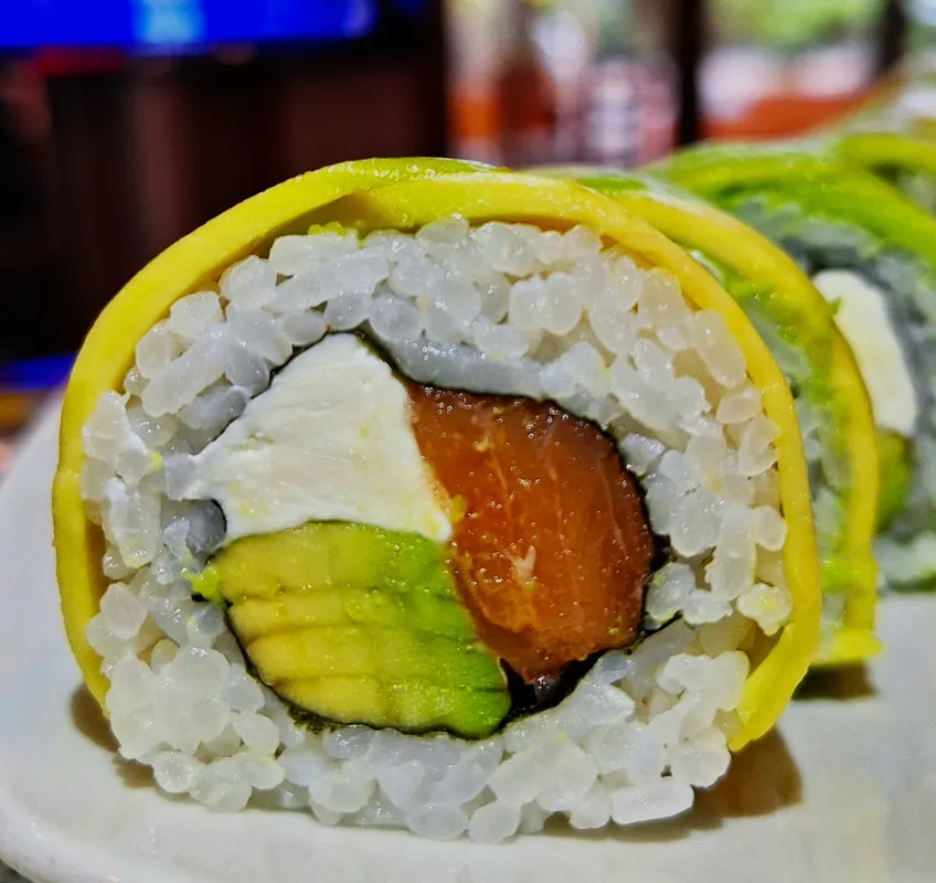 Happy Break Sushi - Sushi para todos