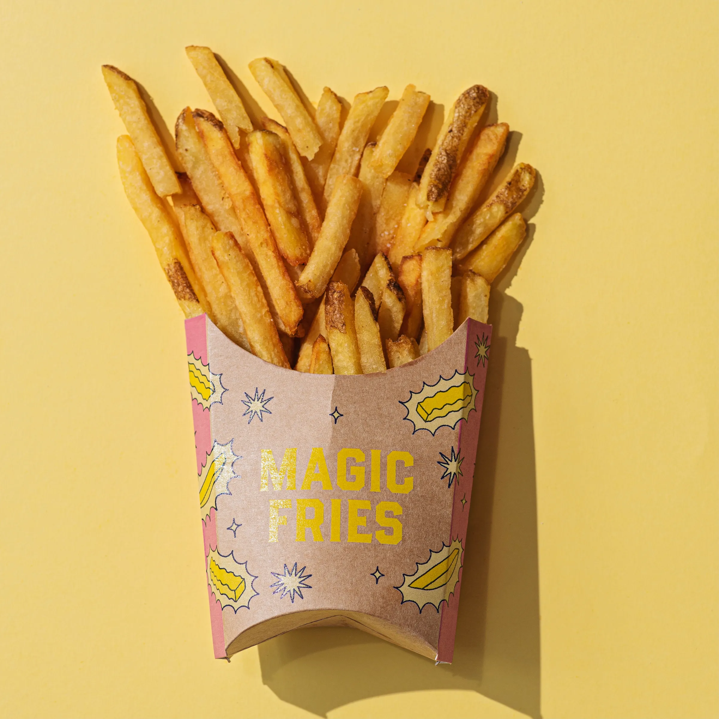 Papas Peruanas - EL GRINGO | Burger Joint