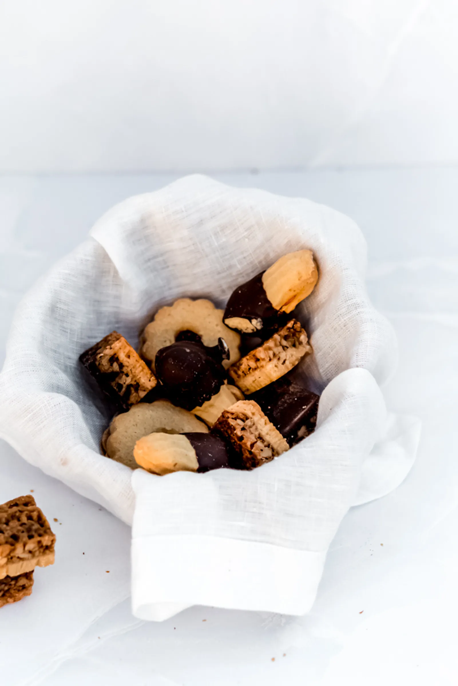Galletas Tavelli - Cafeterías Tavelli - Clásico sabor y estilo