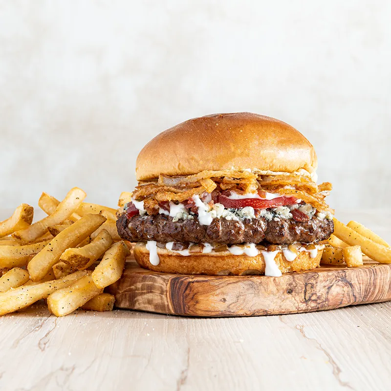 Big Greg''''s Blue Cheese Burger - Chili`s Grill Bar | Estamos waiting ...