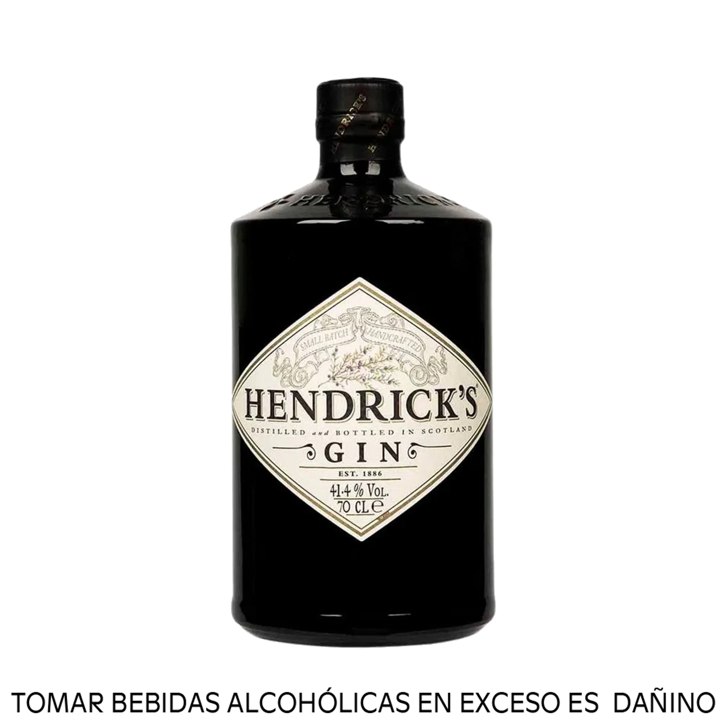Gin Hendricks 41.4% 700 ml - Tambo | Bar Premium. Tu bar en casa