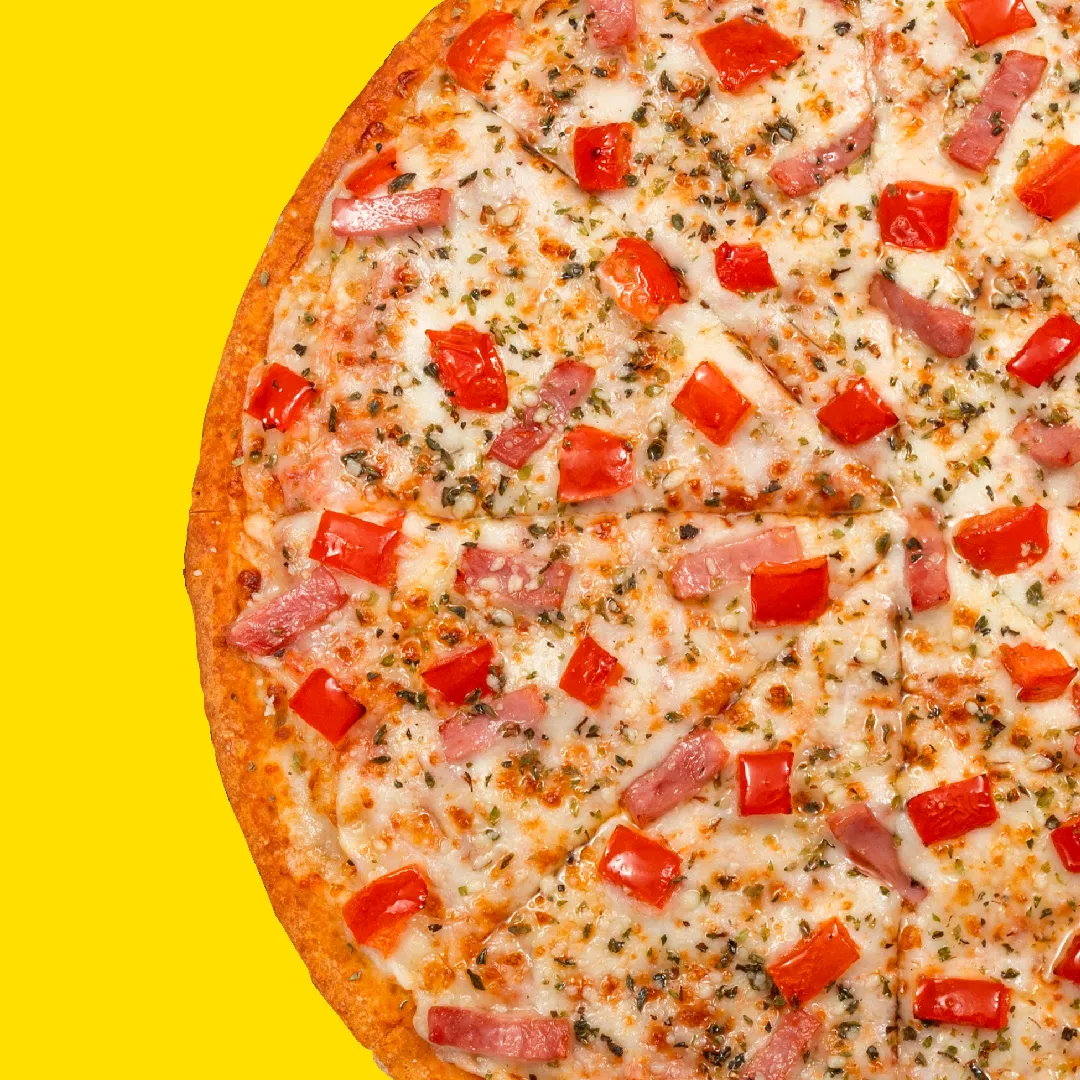 Italiana - Under Pizza - ¡La pizza para tod@s! 💛