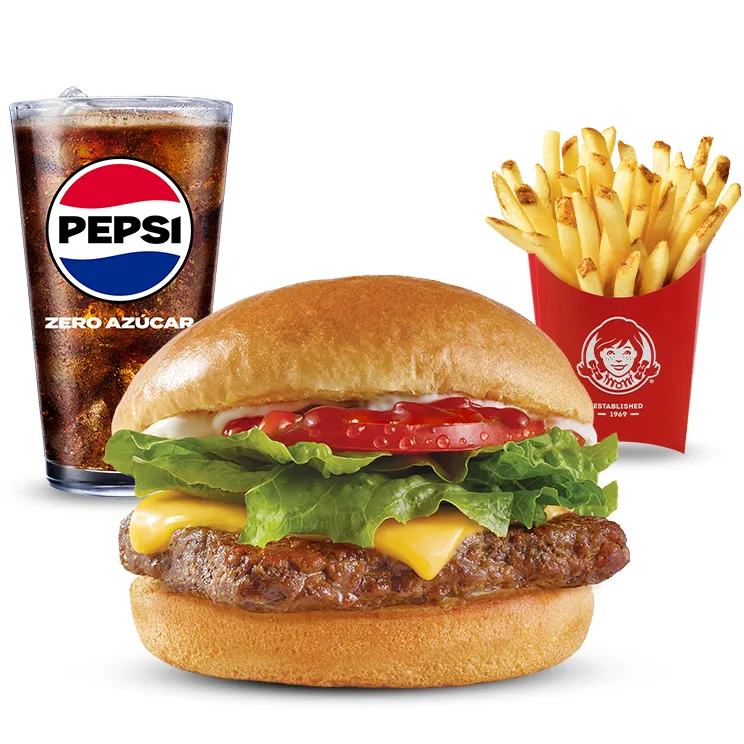 COMBO JR SUMMER - Wendy's Chile - Calidad es Nuestra Receta