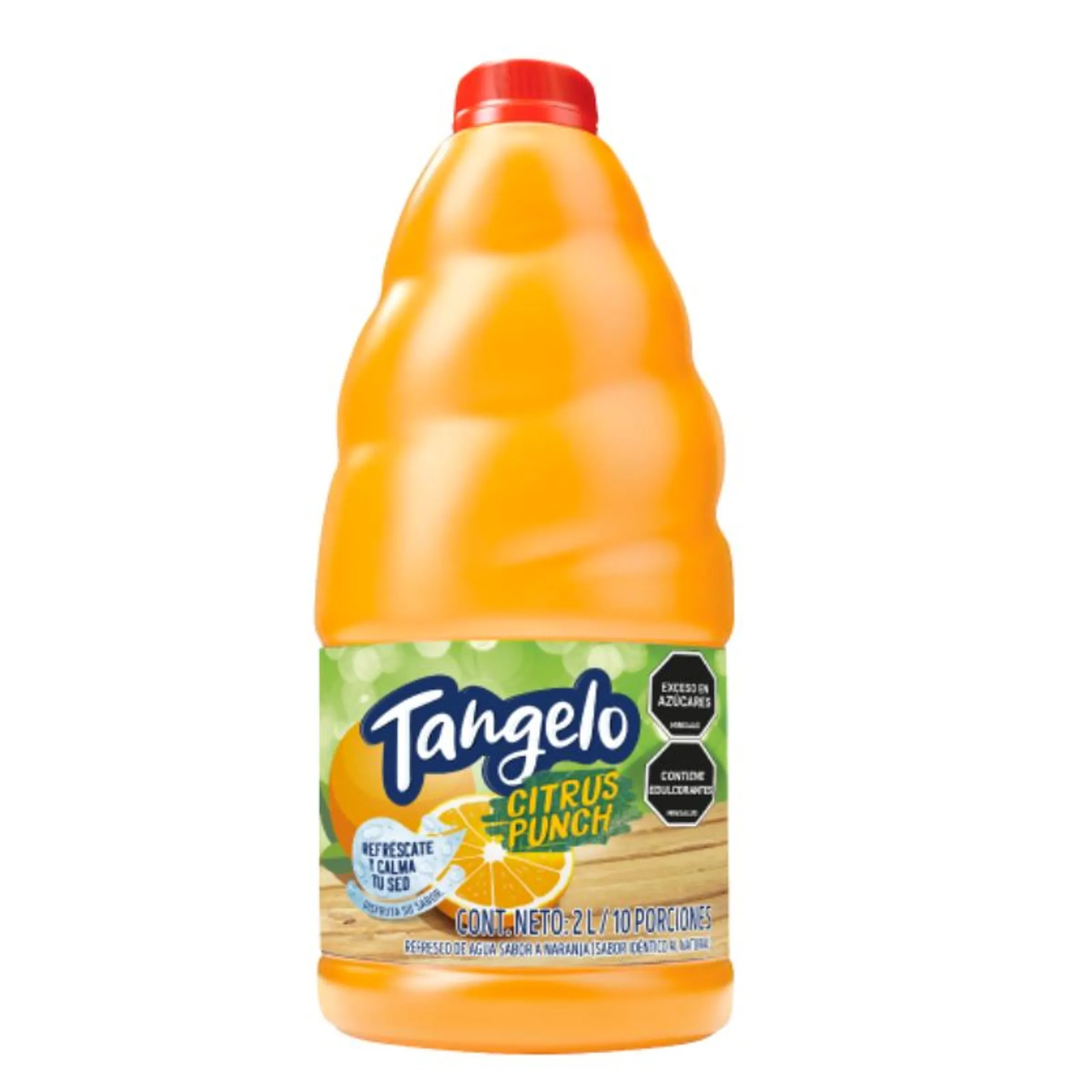 Refresco tangelo sabor naranja x 2 litros - Supermercados La 80 ...
