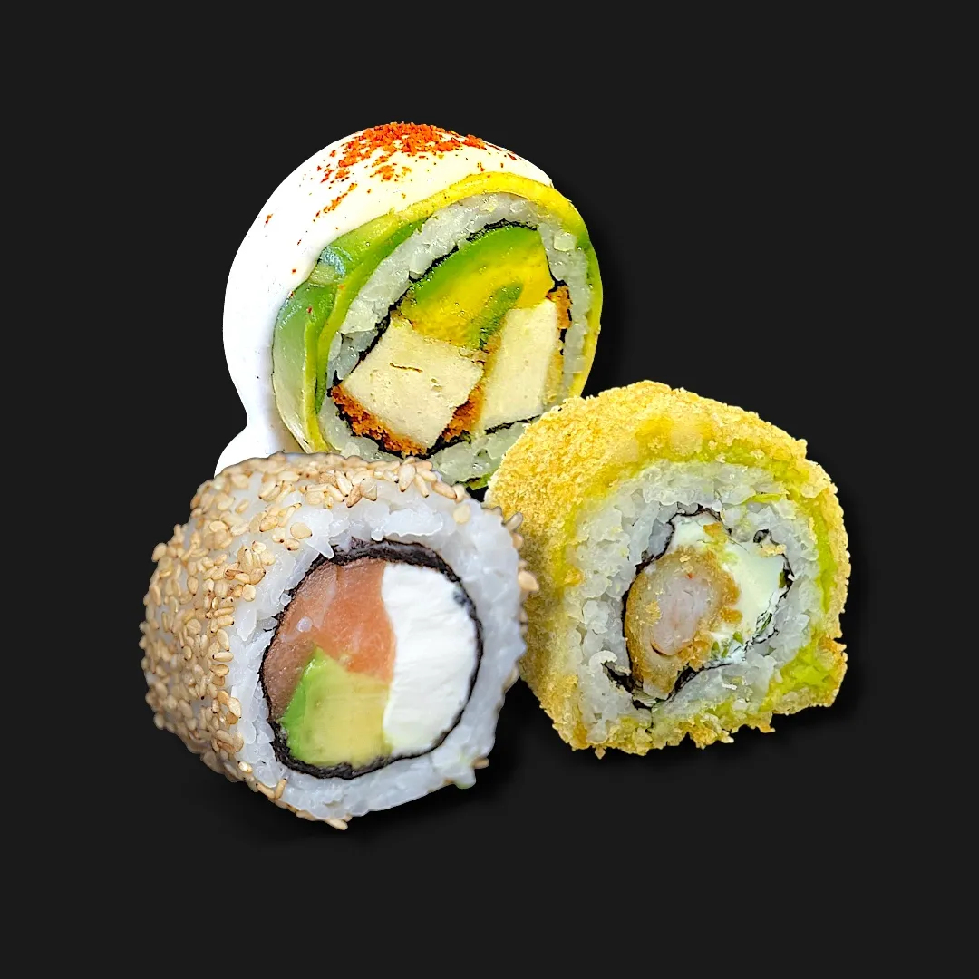 30 vip - Sushi Ok