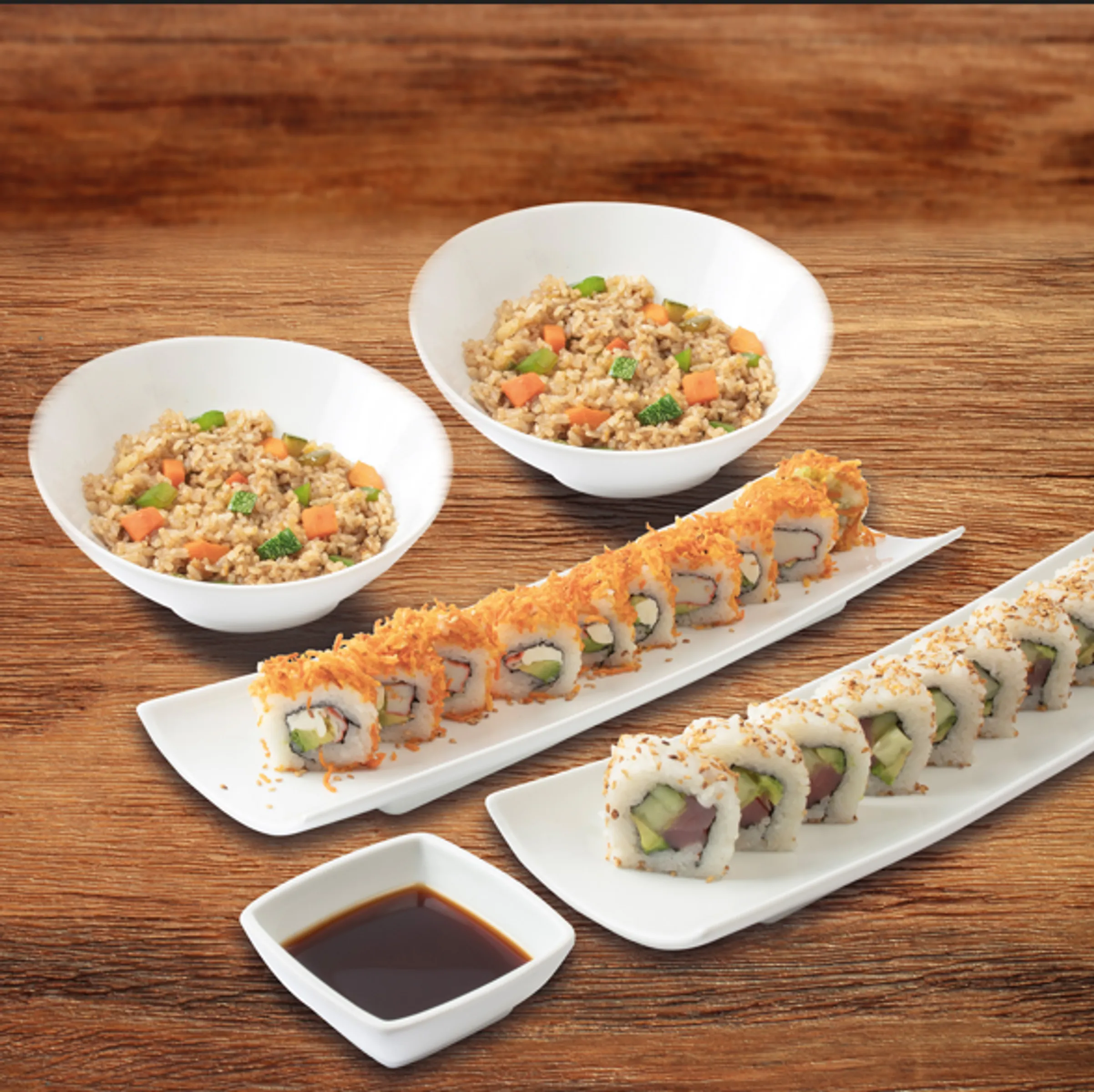 Mittsu Bag - Sushiitto | Restaurante