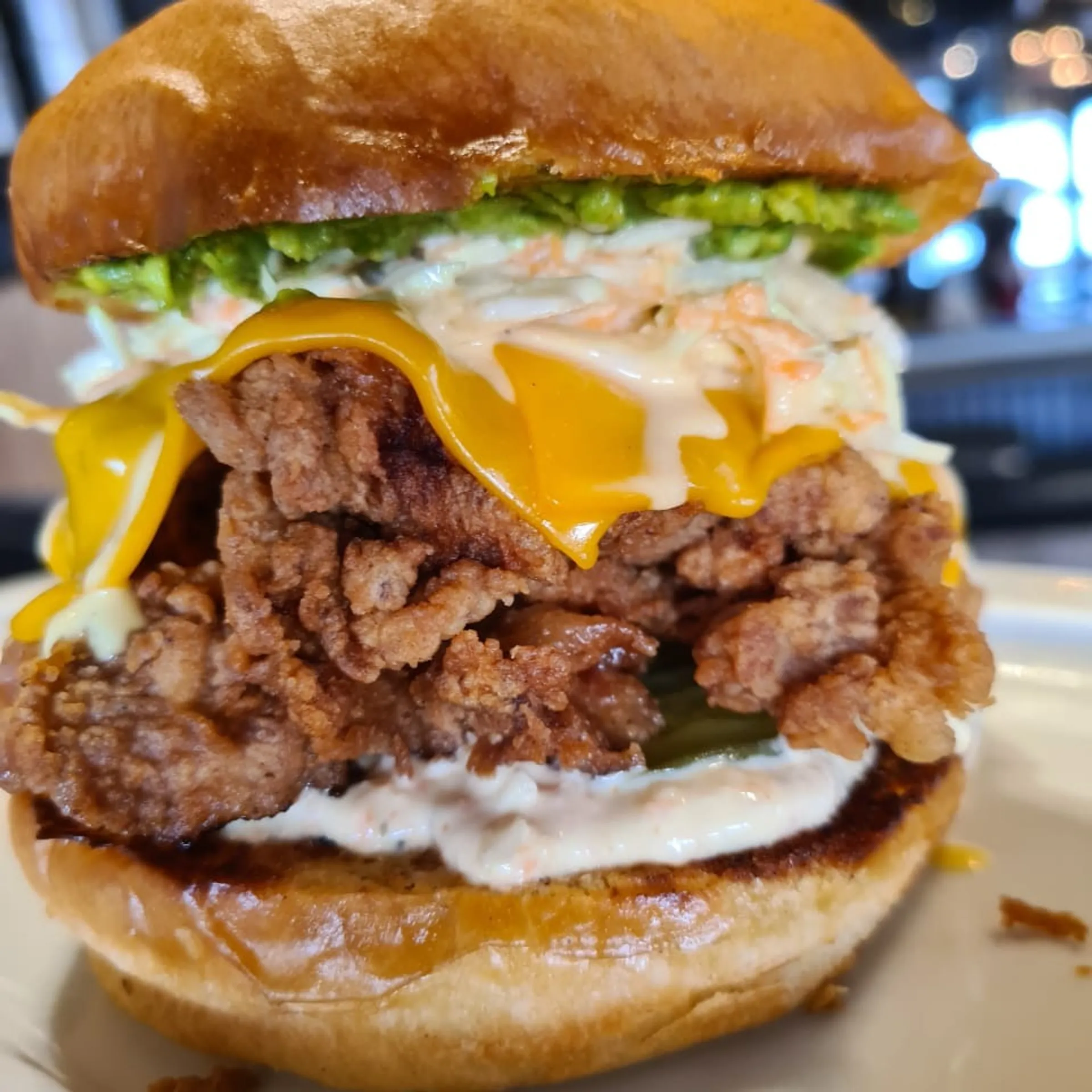 Hungry Bird - Mr. Jack | Burgers & Grill