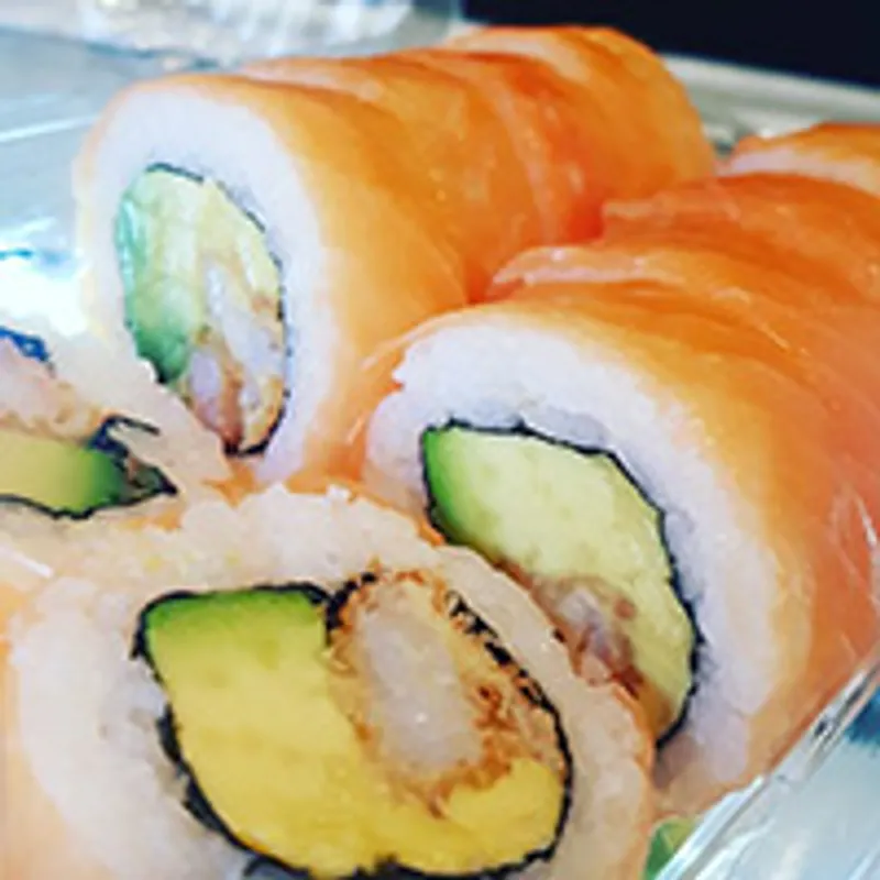 Nisei Sushi | Se convertirá en tu nueva adicción!