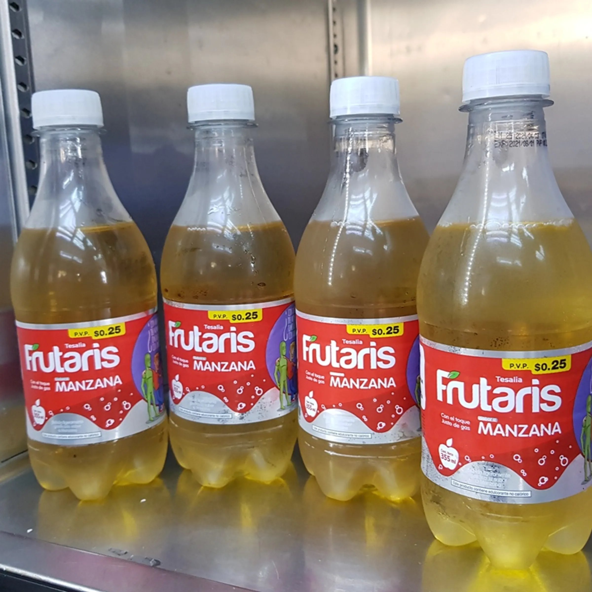 Frutaris manzana 355 ml - Labra que Labra | Pide Online