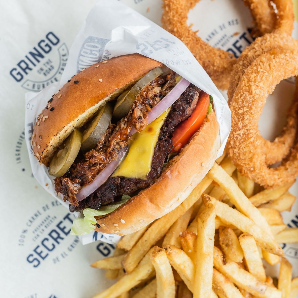 EL GRINGO | Burger Joint