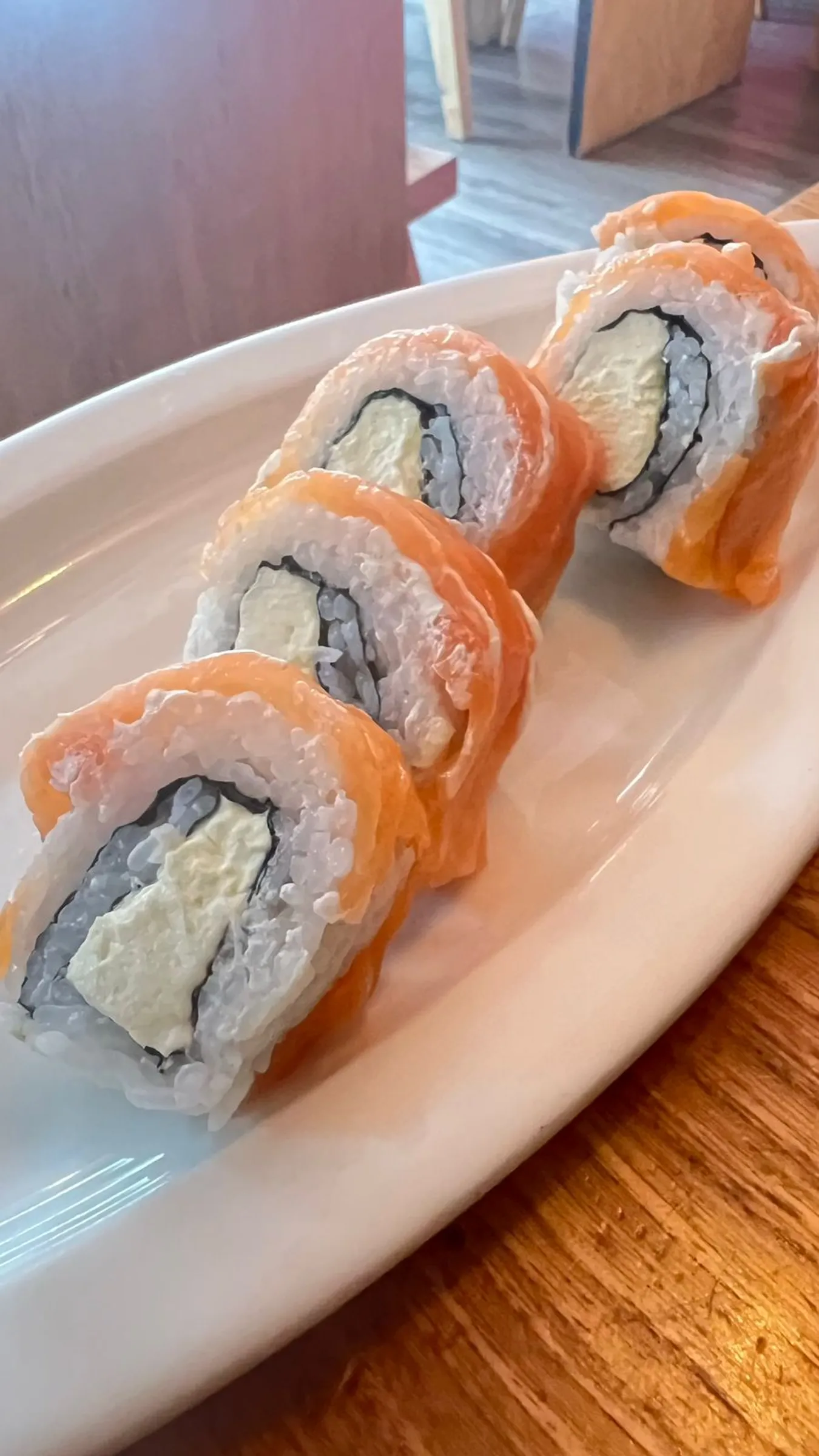 Queen Elizabeth roll - Hanashi Sushi Bar | Tienda Online