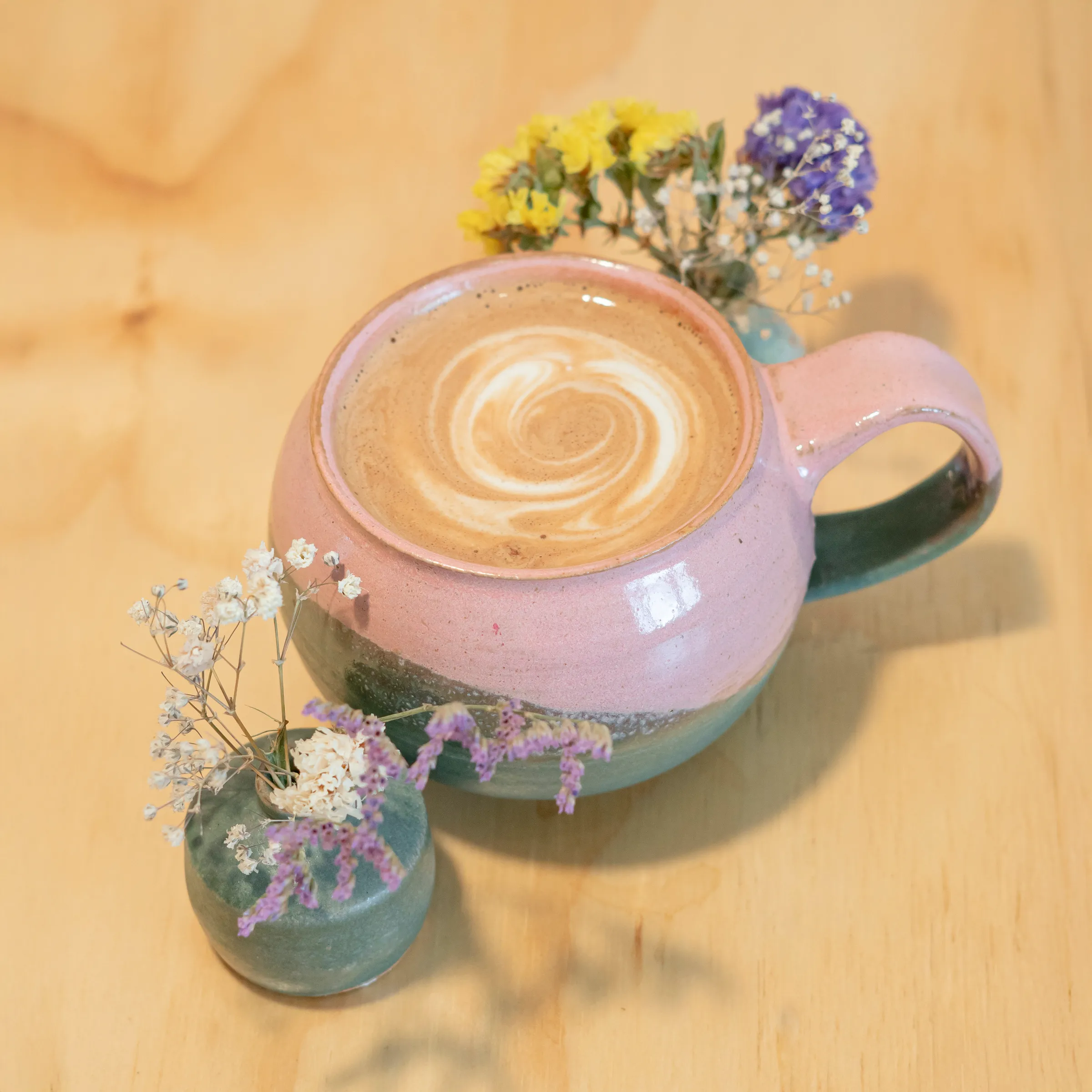 Mocca - Cafetería Botanika 🌿 Pide online
