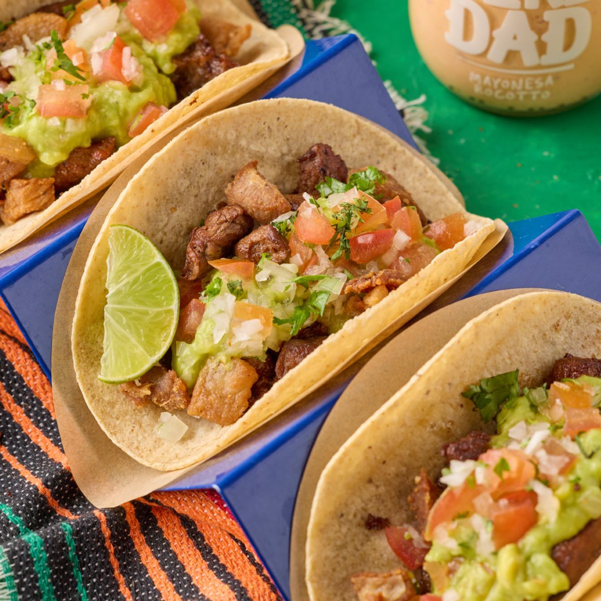 Wajaca Restaurante de comida mexicana a domicilio