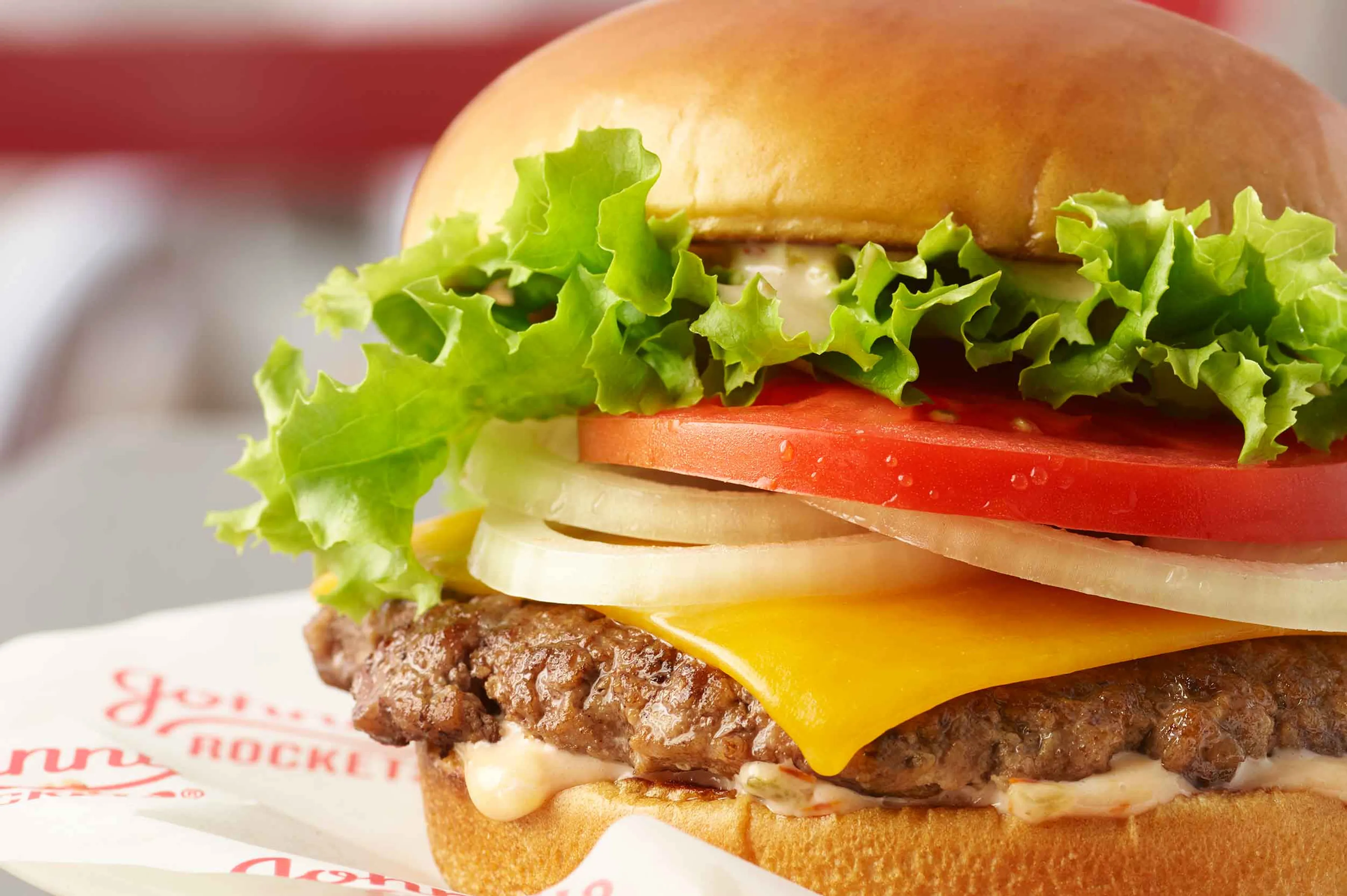 Rocket - Johnny Rockets | ¡Burgers, shakes, fries & fun!