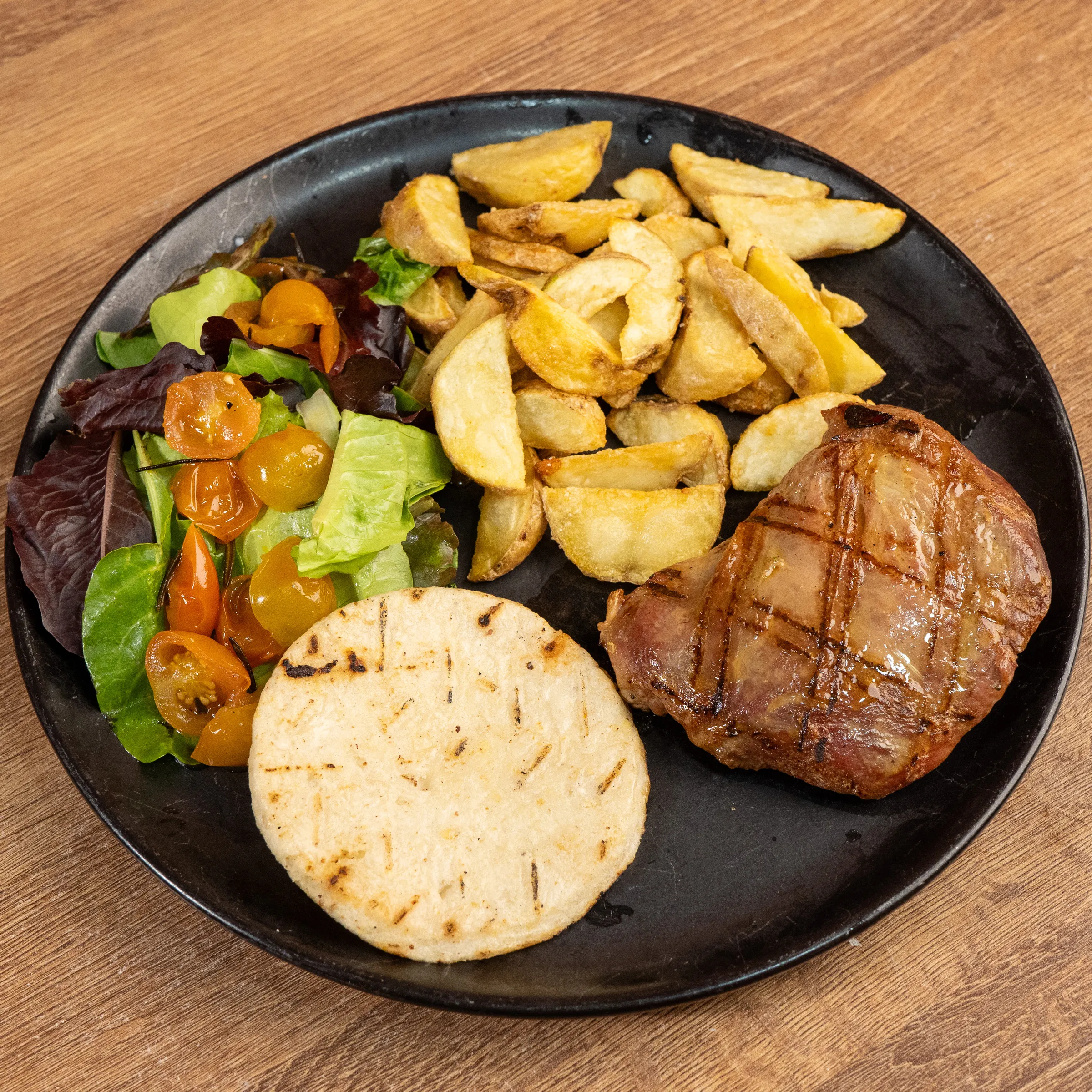 Solomo - Burger & Grill | Ordena online
