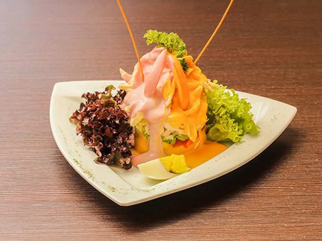 Asia Limeña- Comida Peruana a domicilio