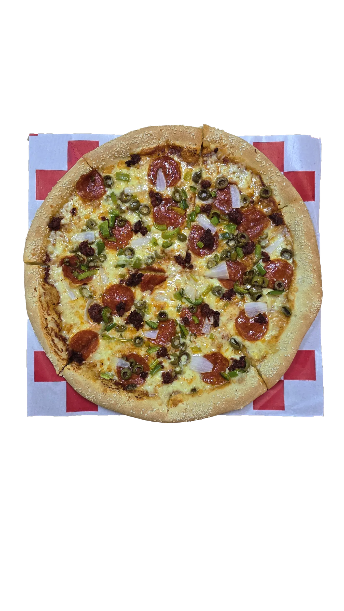 Receta Base Capricho - Mister Pizza | ¡Es otra onda!
