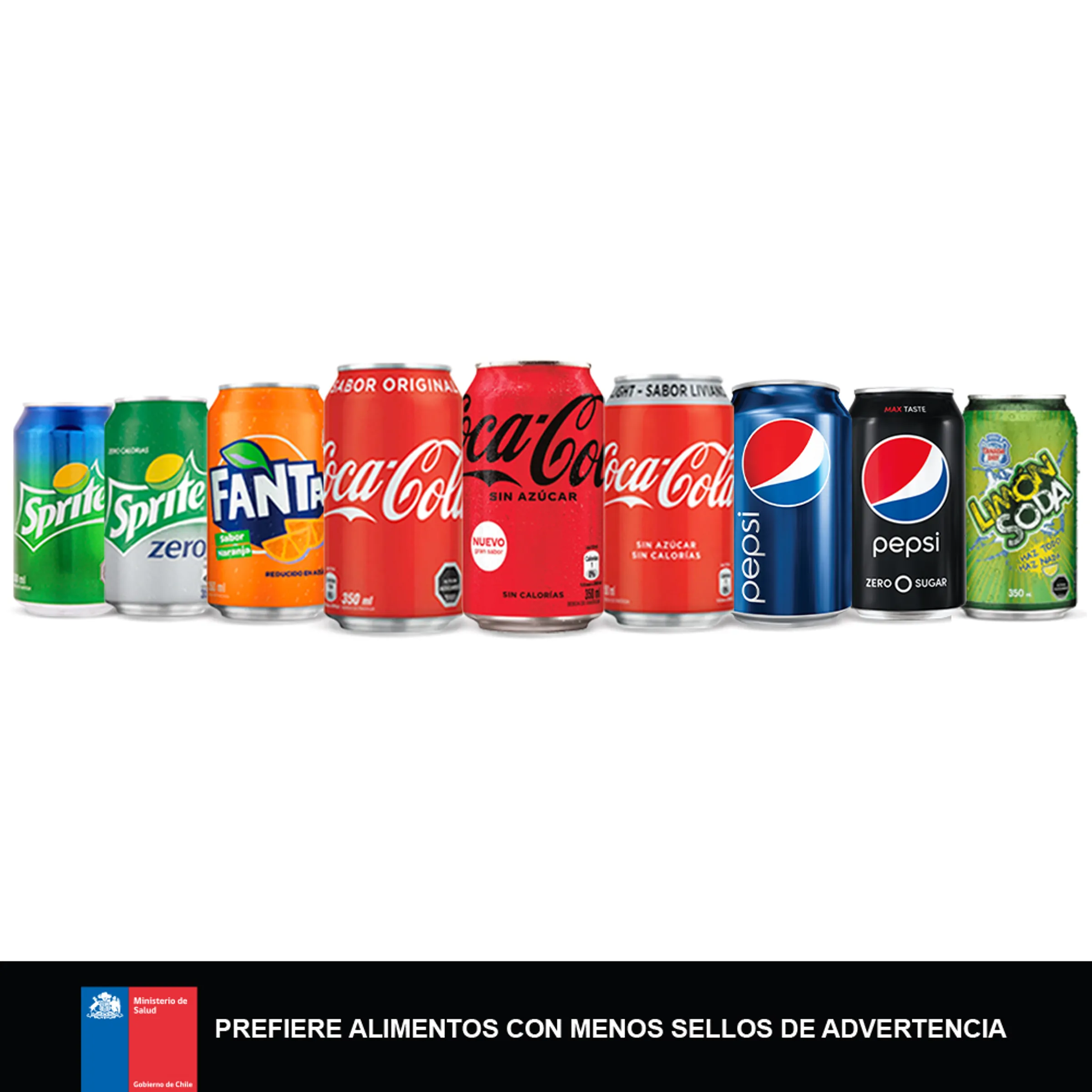 Bebida Lata 350ml - Castaño - Desde 1933