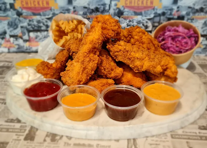 Holy Chicken | Fried Chicken & Sandwiches