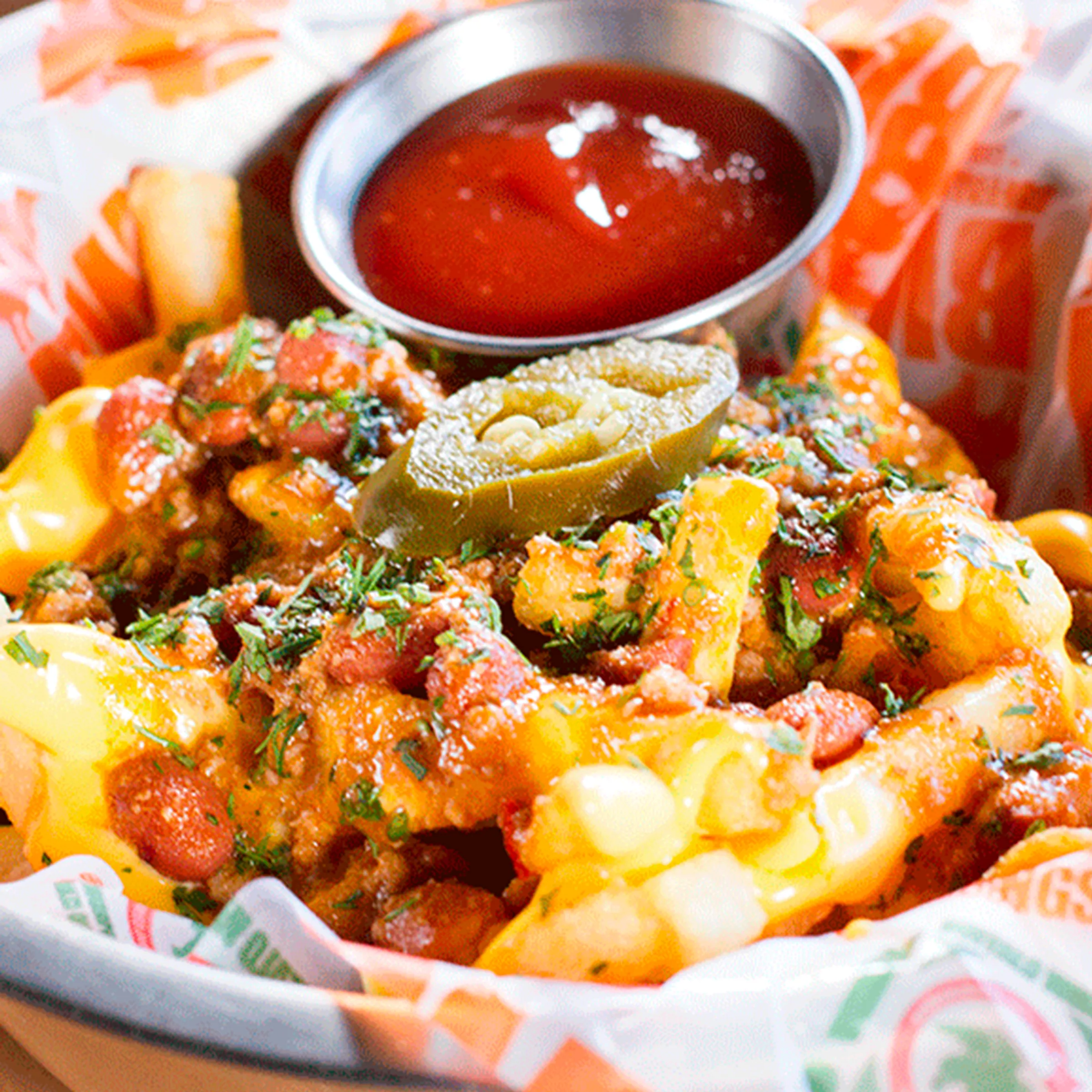 Extra Chili Con Carne - Buffalo Wings | Ordena online