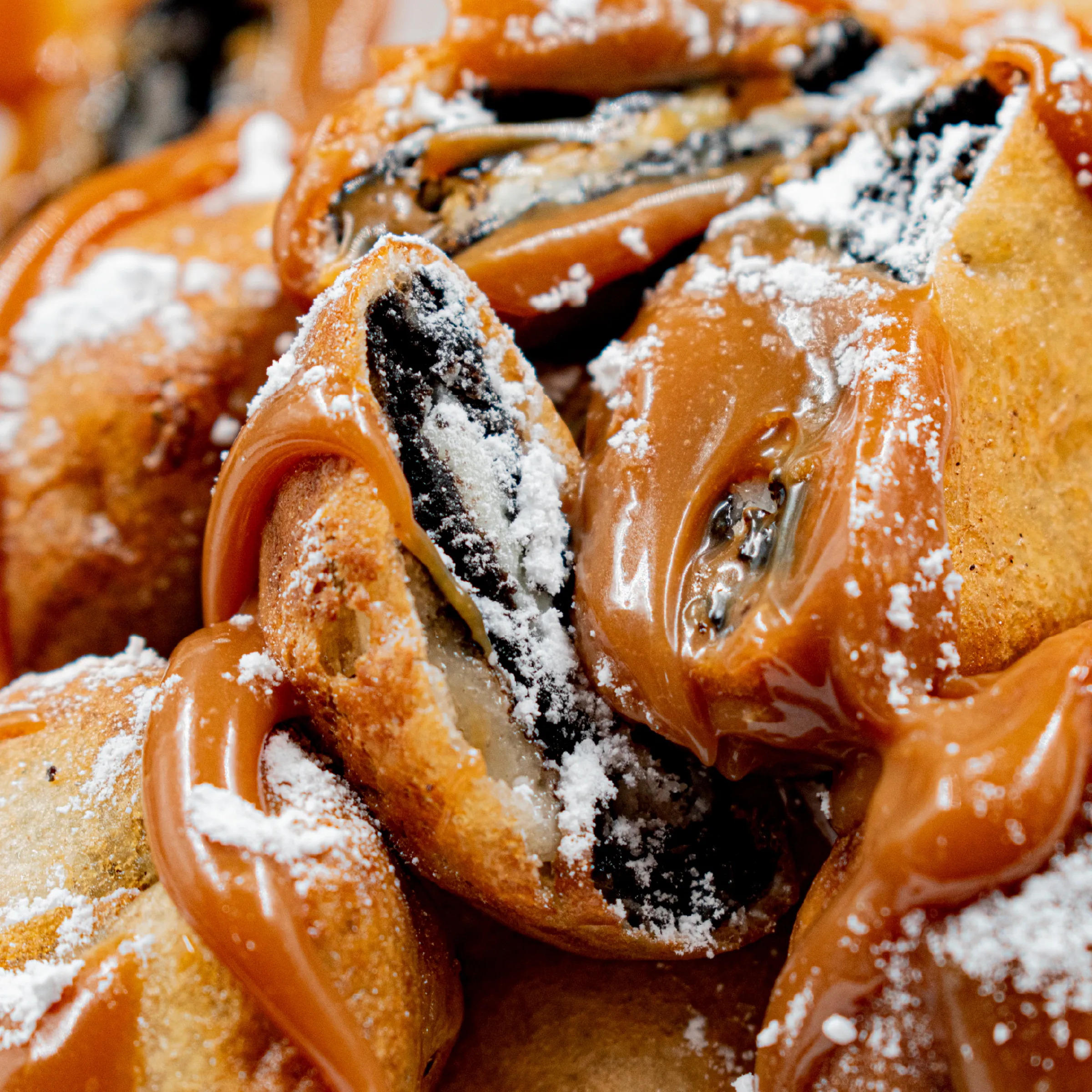 Galletas Tempura - Sushi Fans | Para Todos