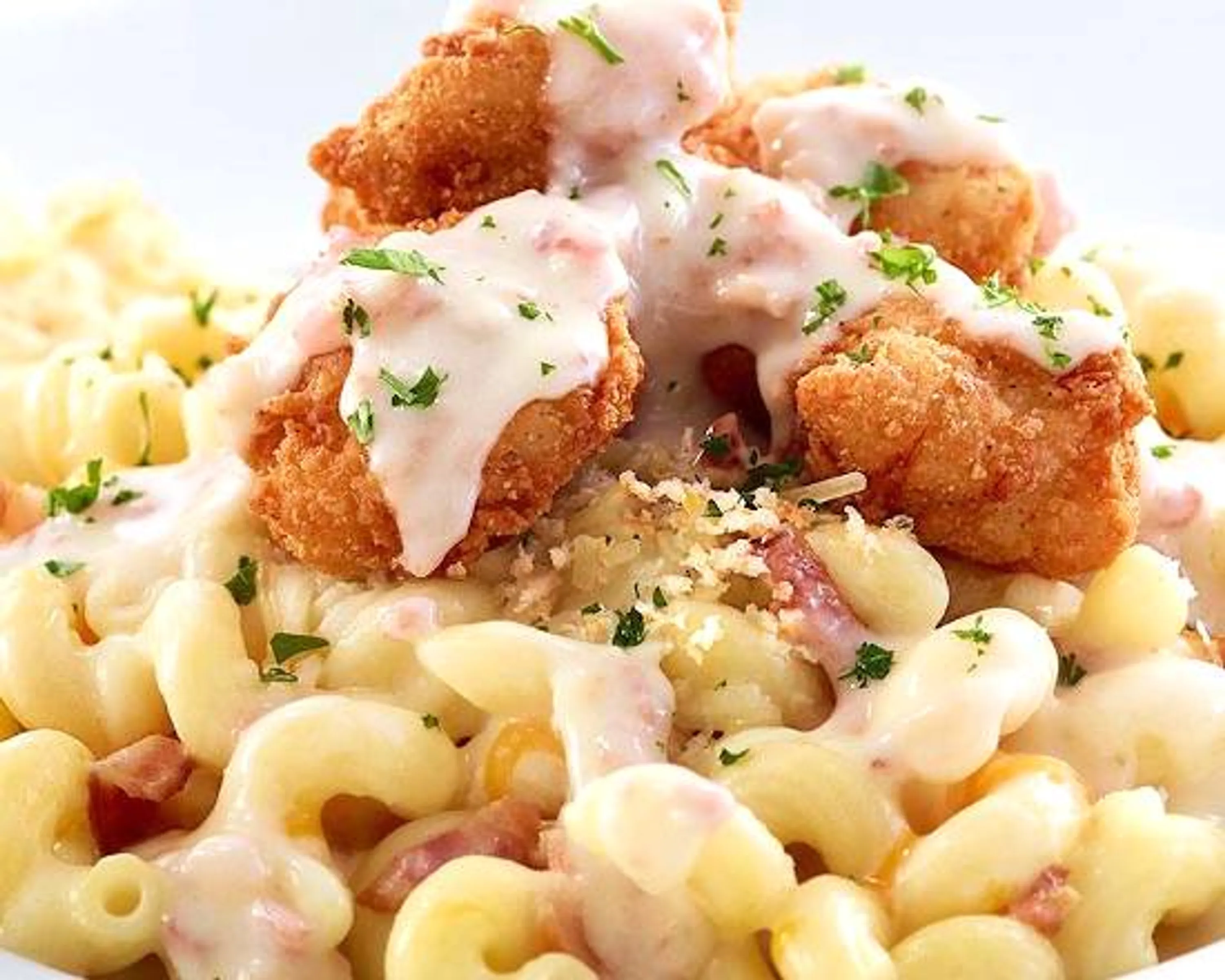 Crispy Chicken Mac´N Cheese - Ruby Tuesday | Chile