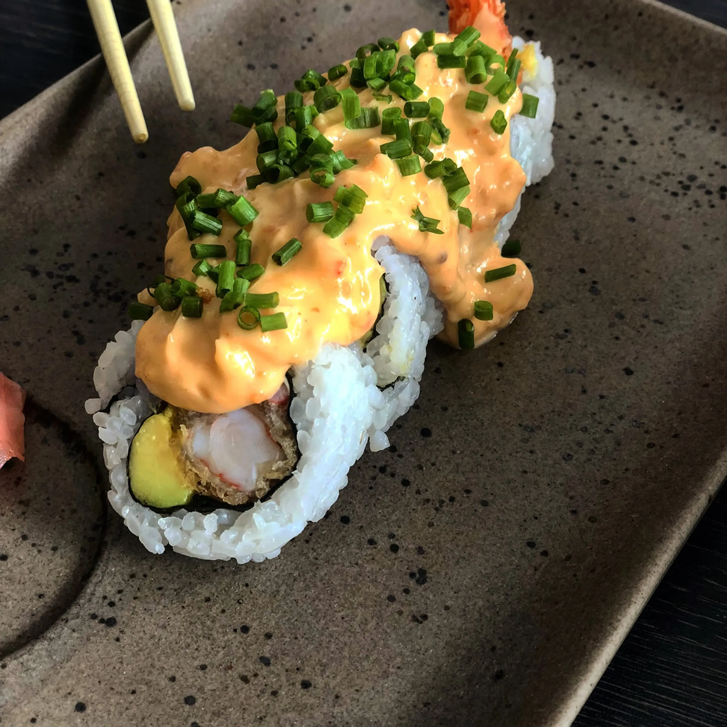Volcano roll - Hanashi Sushi Bar | Tienda Online
