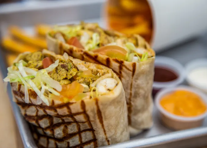 O'Napo | French Fast Food