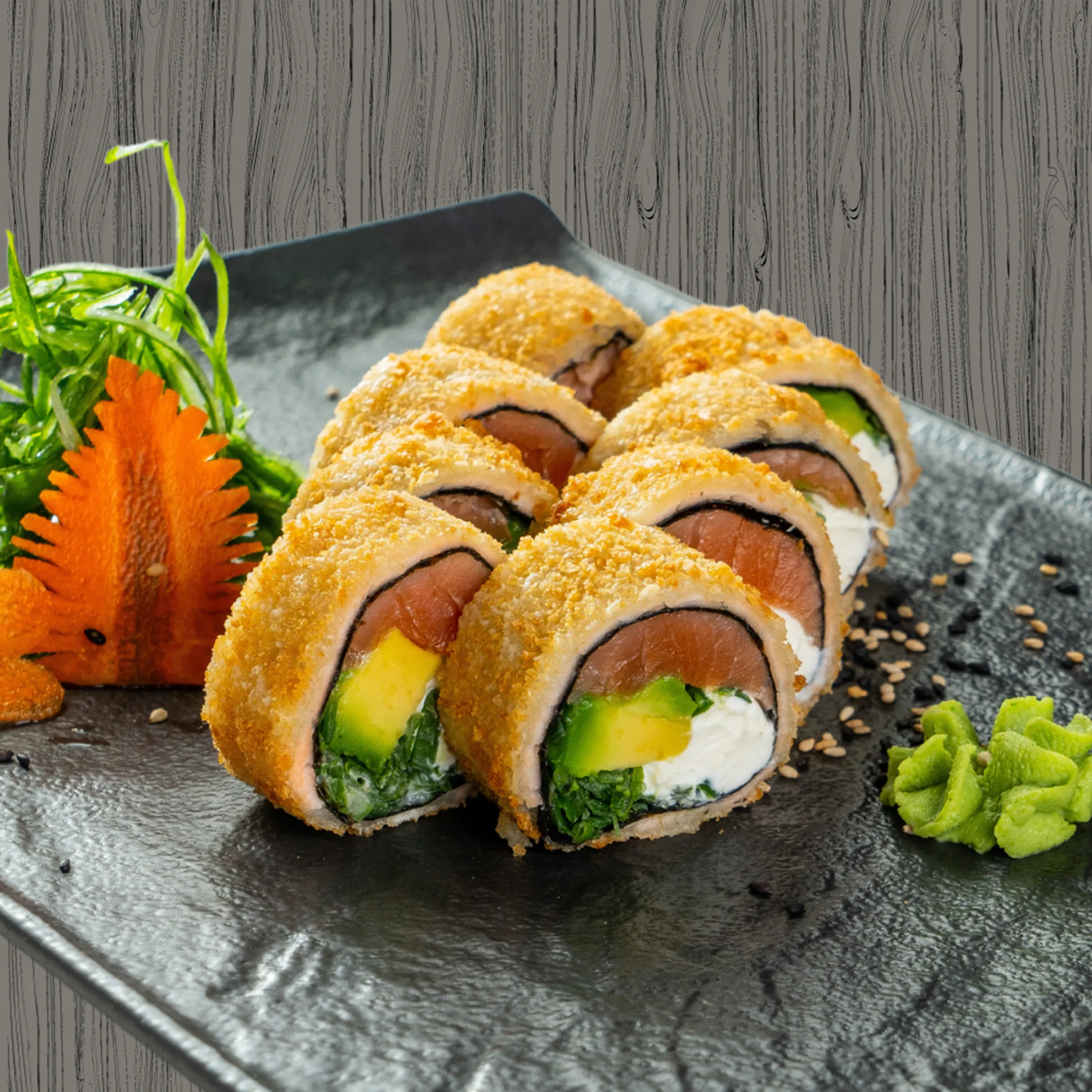Tokio Roll - Sushi Restaurant & Delivery