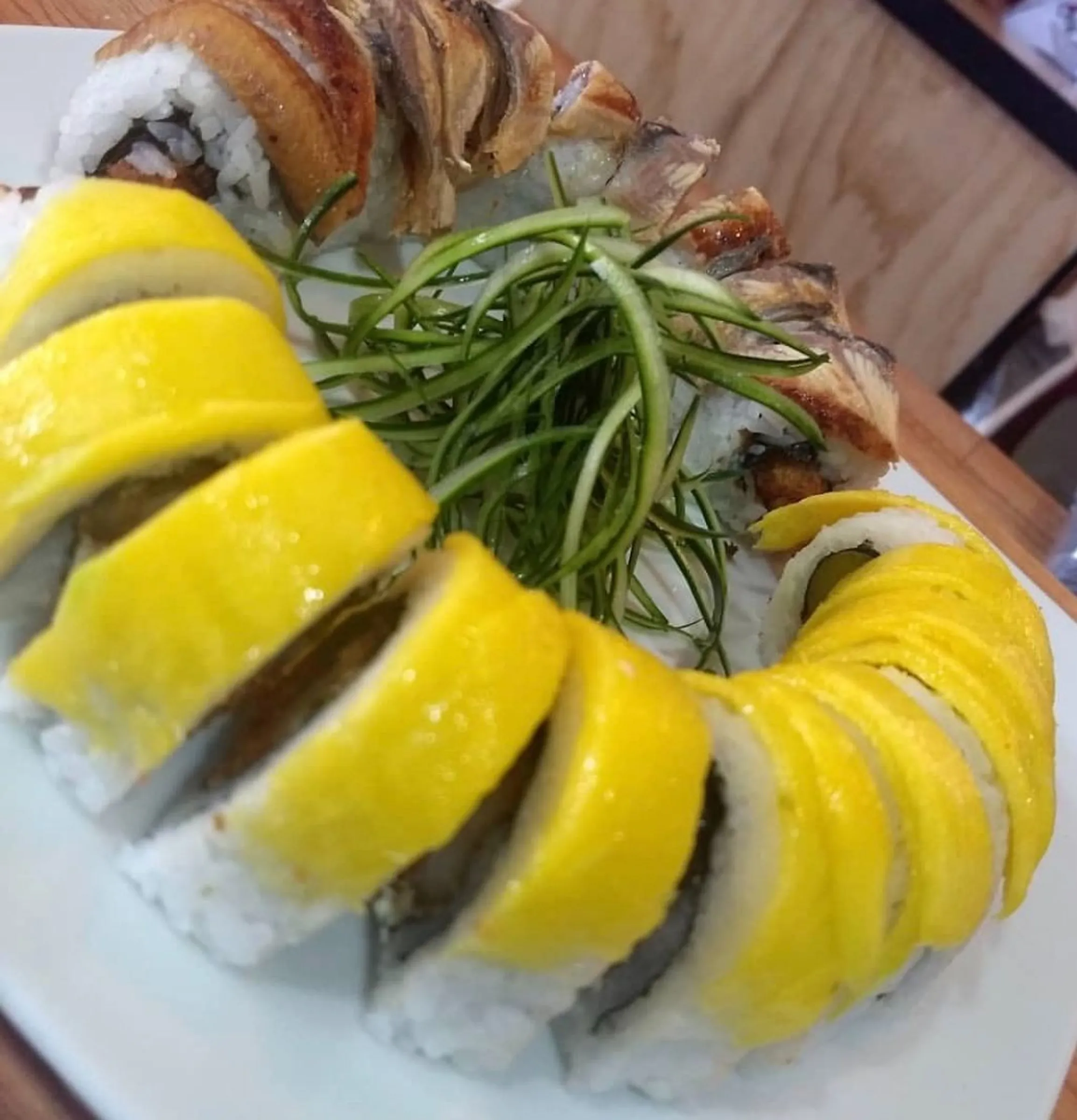 Dolphin roll - Hanashi Sushi Bar | Tienda Online