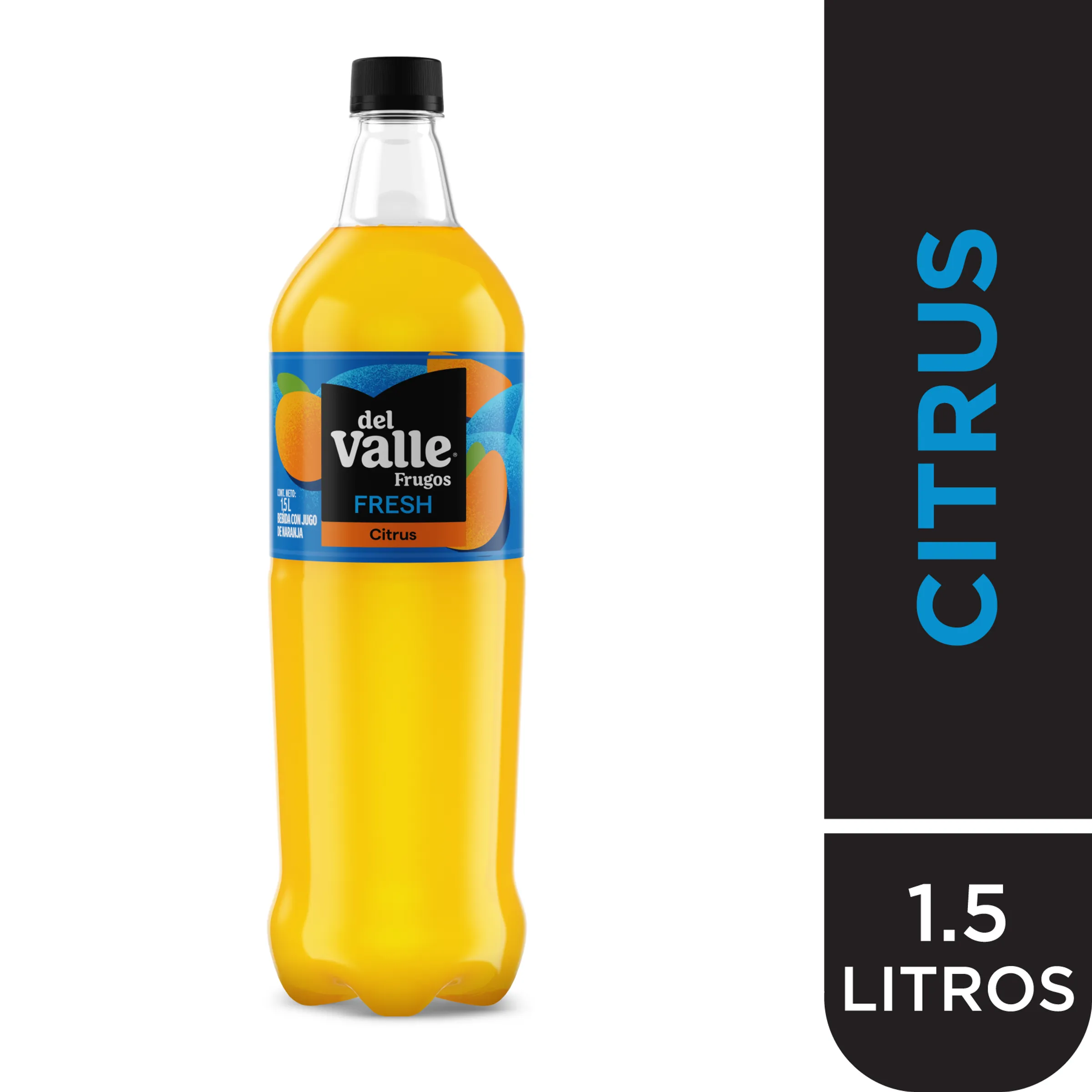 Jugo Frugos del Valle Fresh Naranja 1.5 L - Tambo | Cada vez más cerca