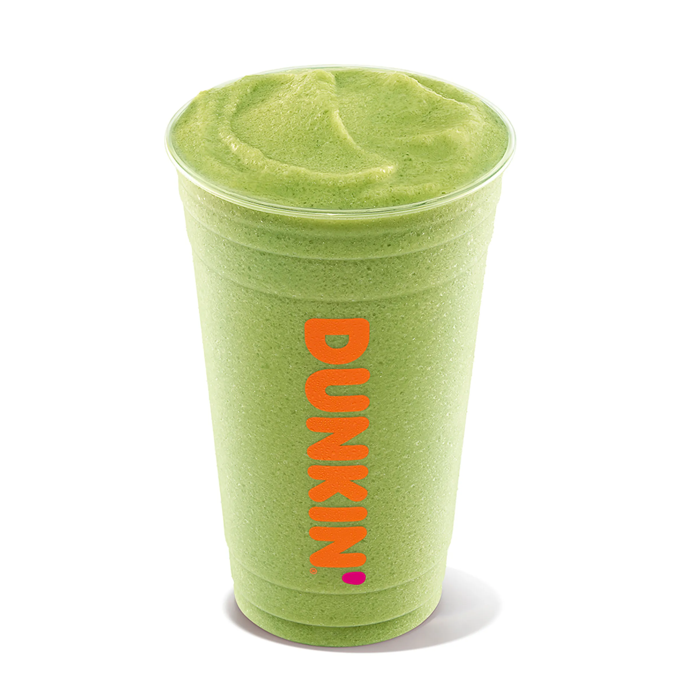 Frozen Matcha Latte M - Disfruta un momento Dunkin'