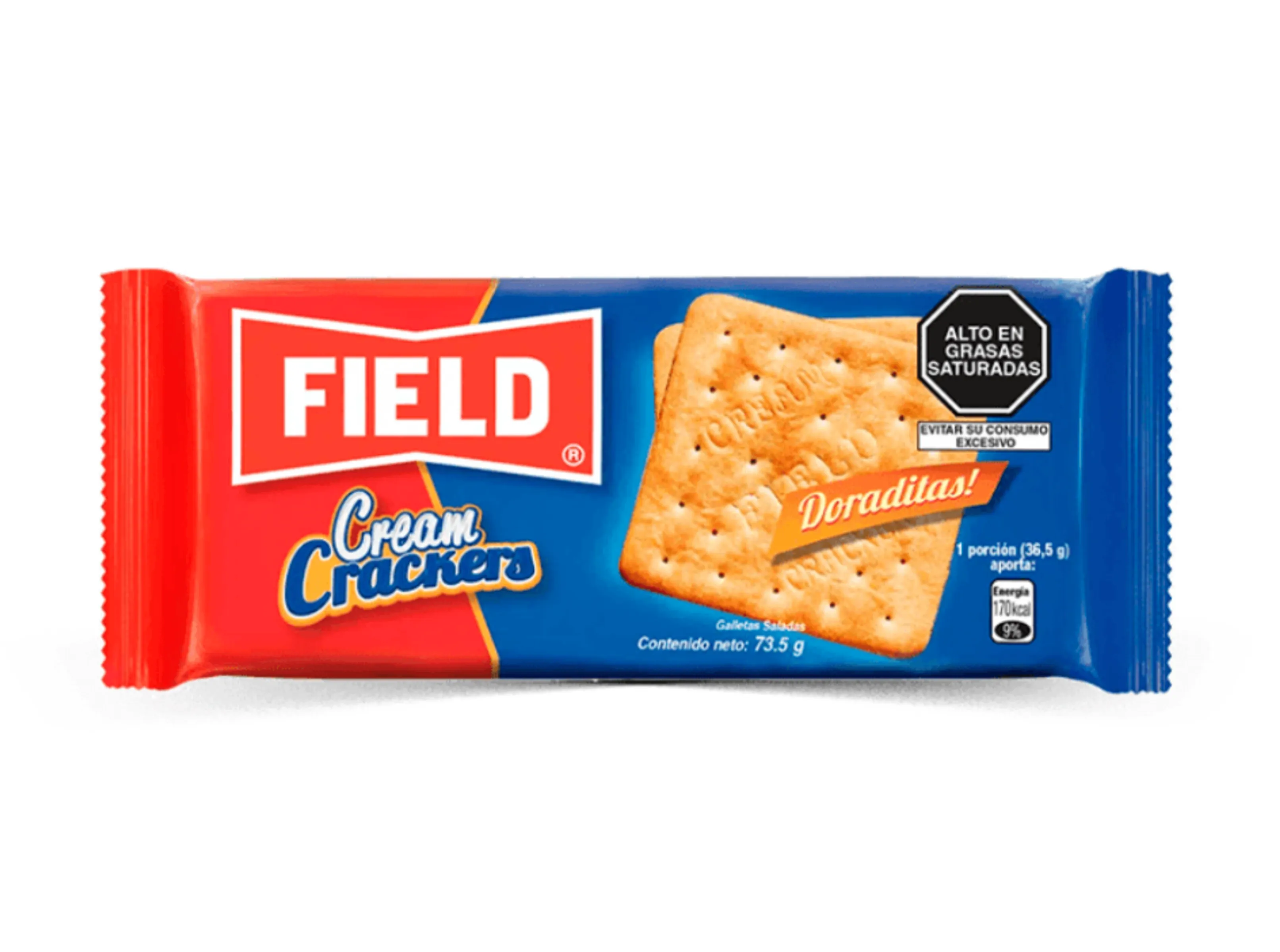 Galleta Cream Cracker 73.5 gr - Tambo | Cada vez más cerca