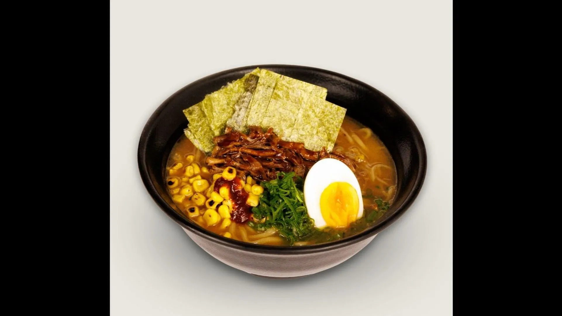 BBQ Ramen - Moshi Moshi | Pide online