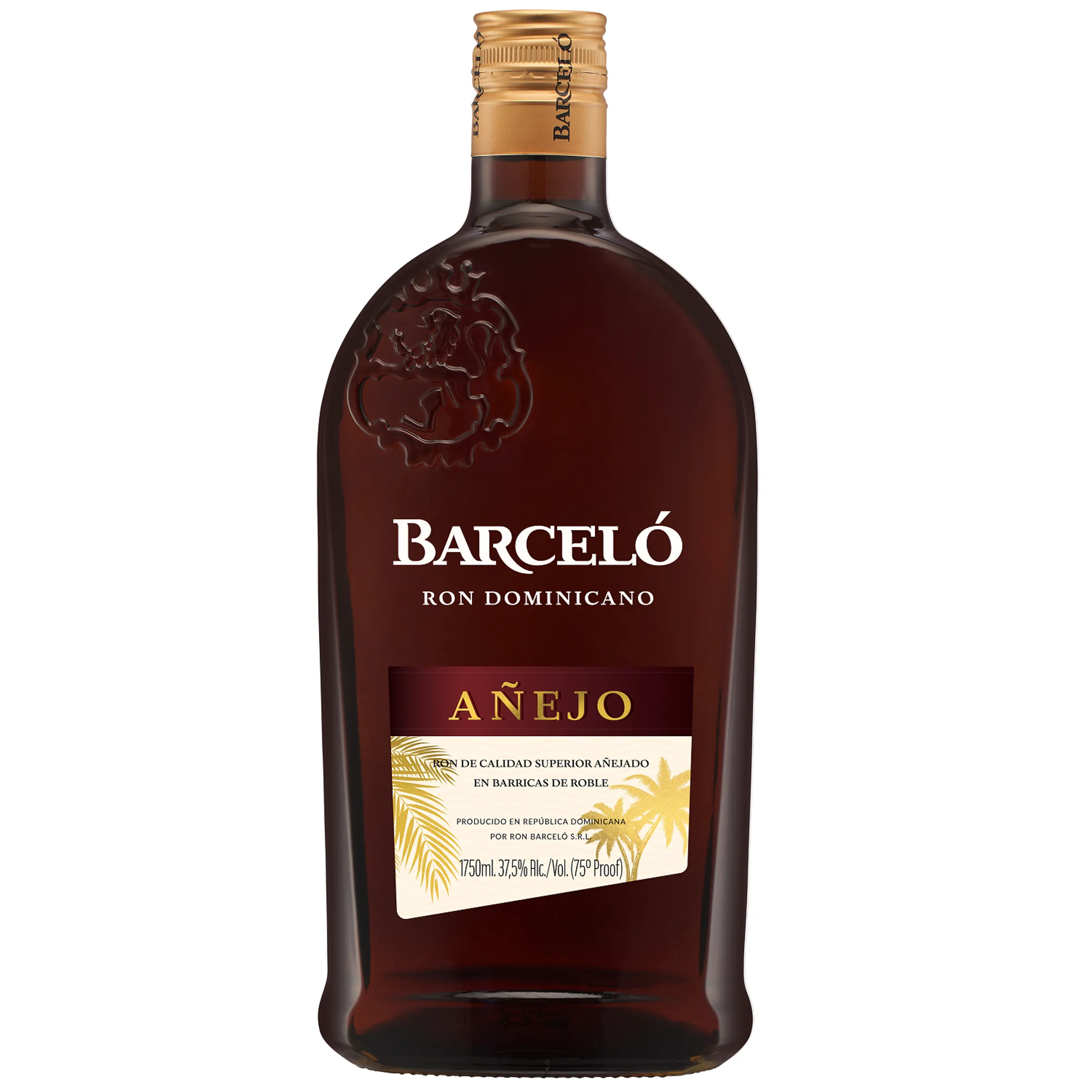 Ron Barcelo Añejo Garrafa 1.75 L - Tambo | Cada vez más cerca