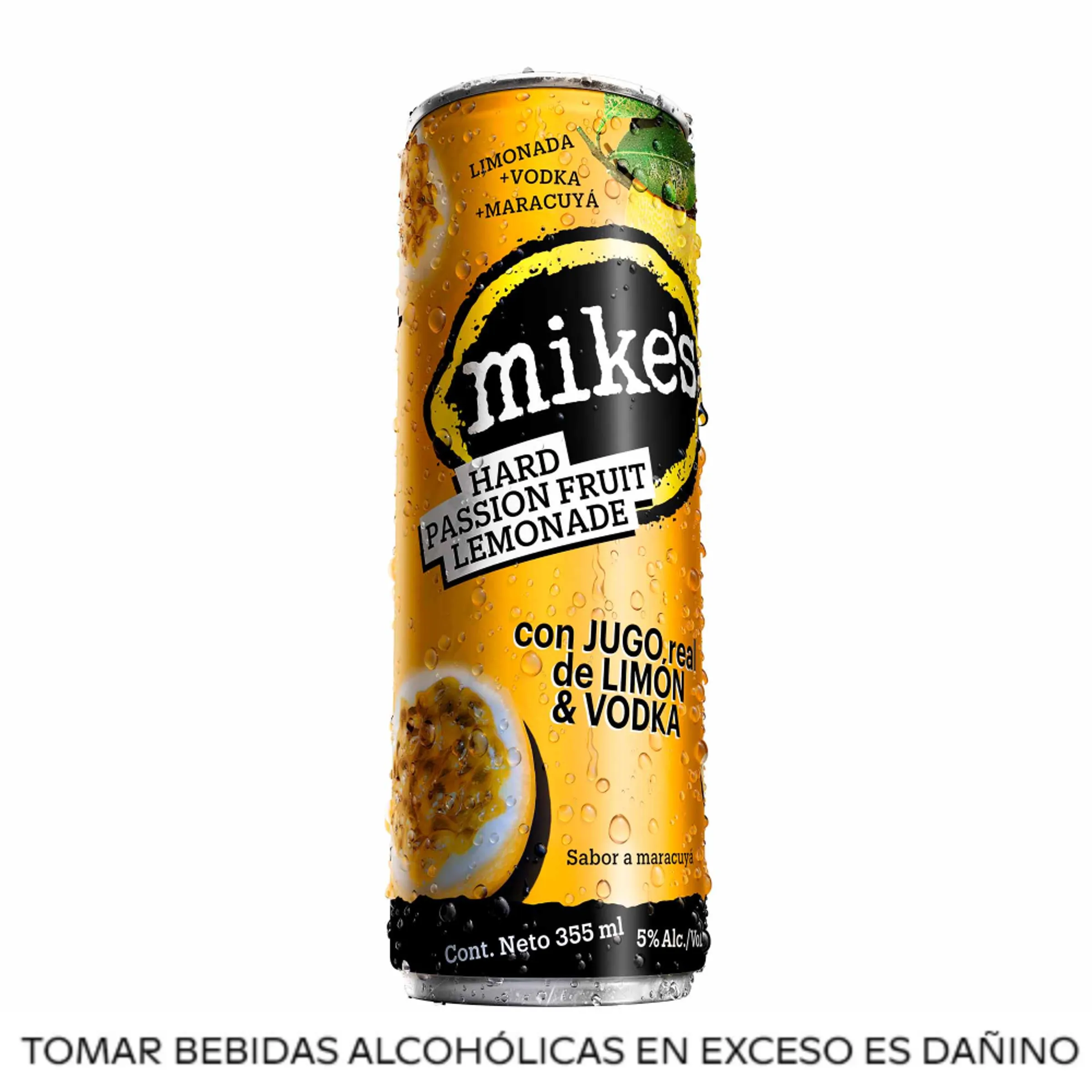 Mikes Passion Fruit Lemonade 355 ml - Tambo | Cada vez más cerca