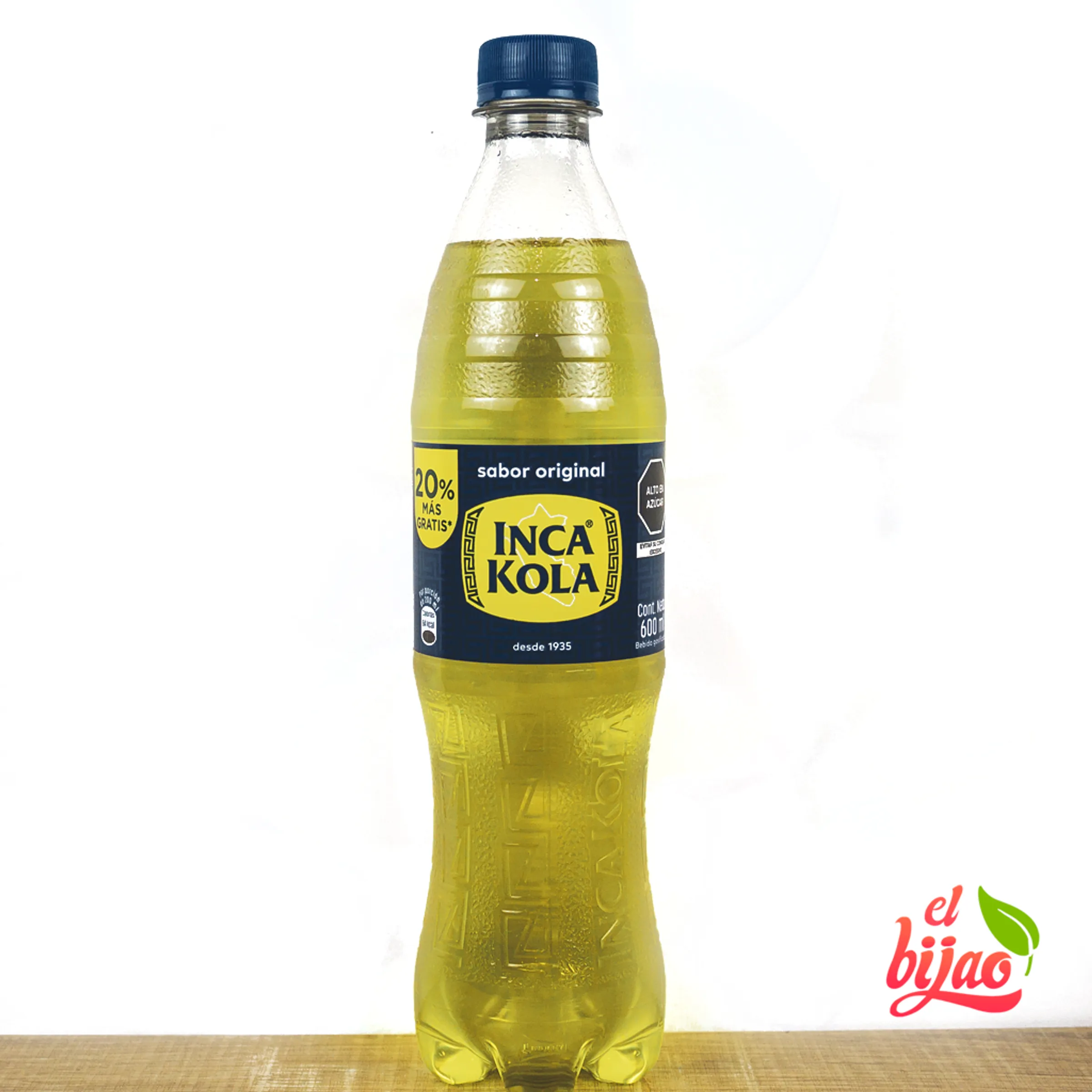 Inka Cola - Patrio | La Sanguchería