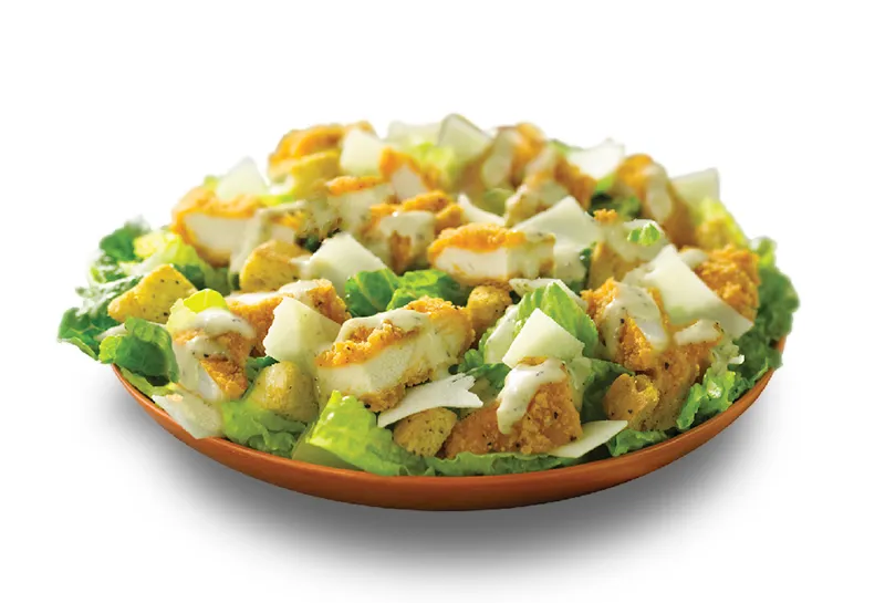 Ensalada Caesar - Wendy's Argentina | Calidad es Nuestra Receta