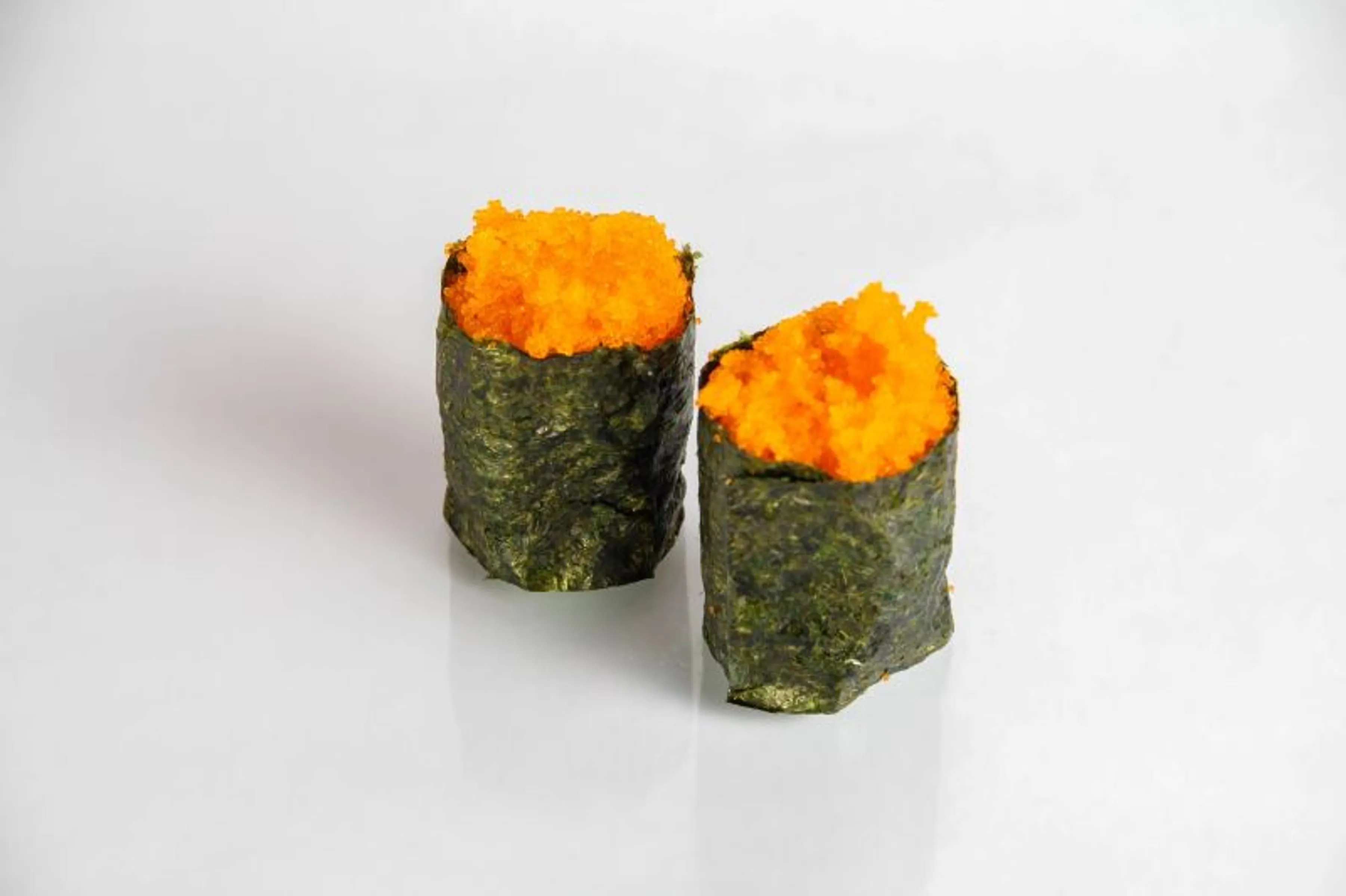 Gunkan de Masago (2 Unidades) - Tataki | Sushi & Delivery