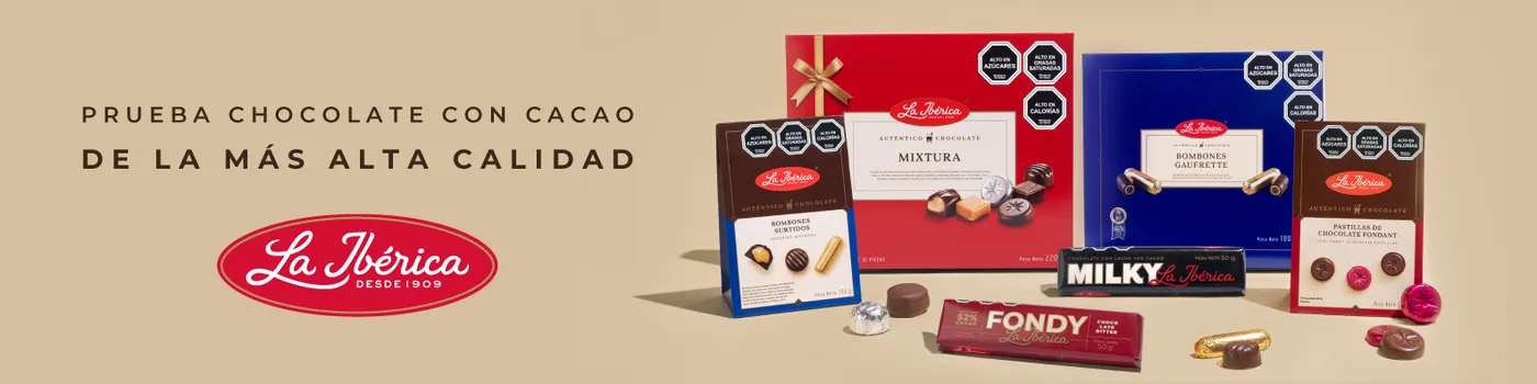 La Ibérica - Tienda Online